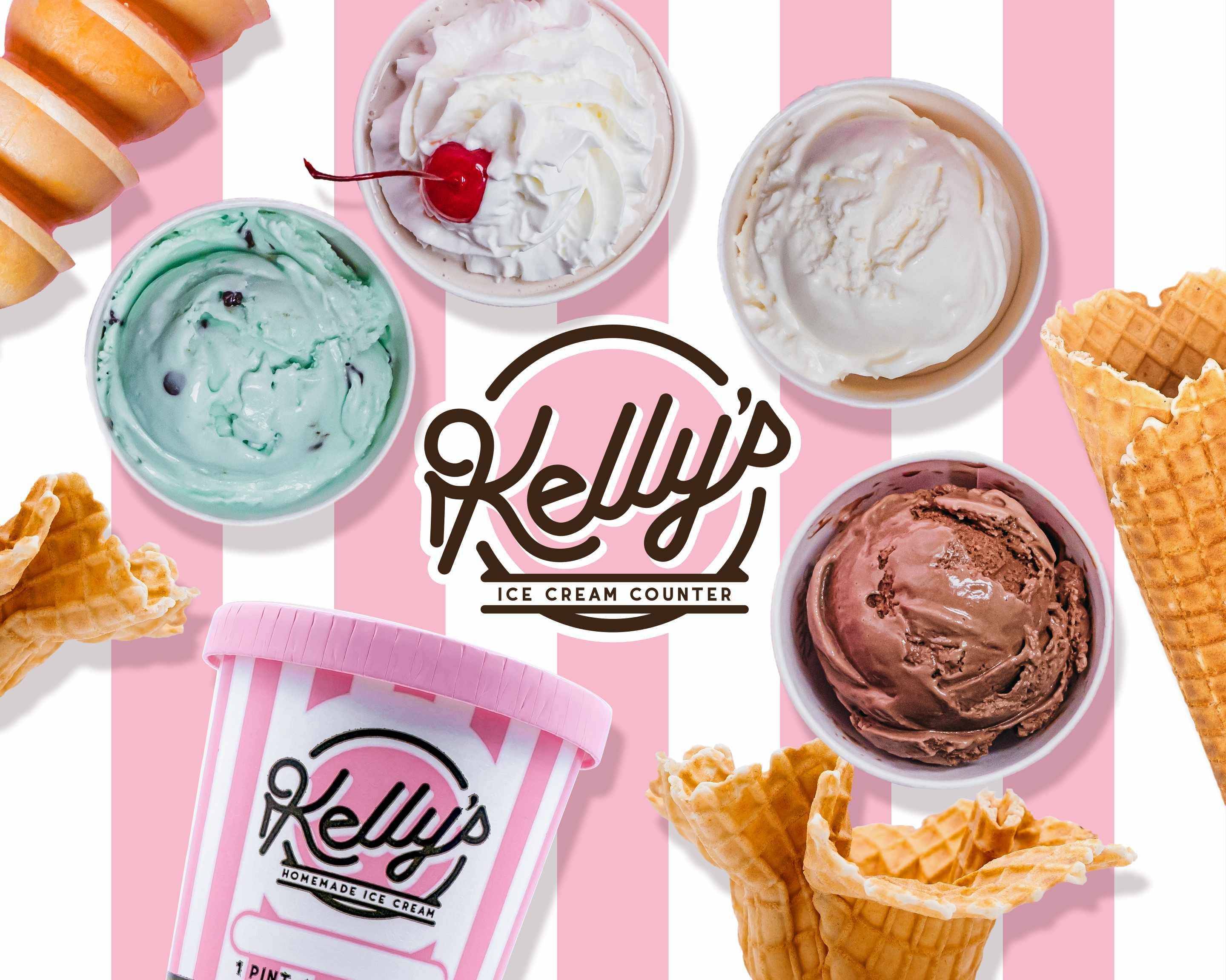 Order Kelly's Ice Cream (Viera) Delivery in Melbourne | Menu & Prices ...