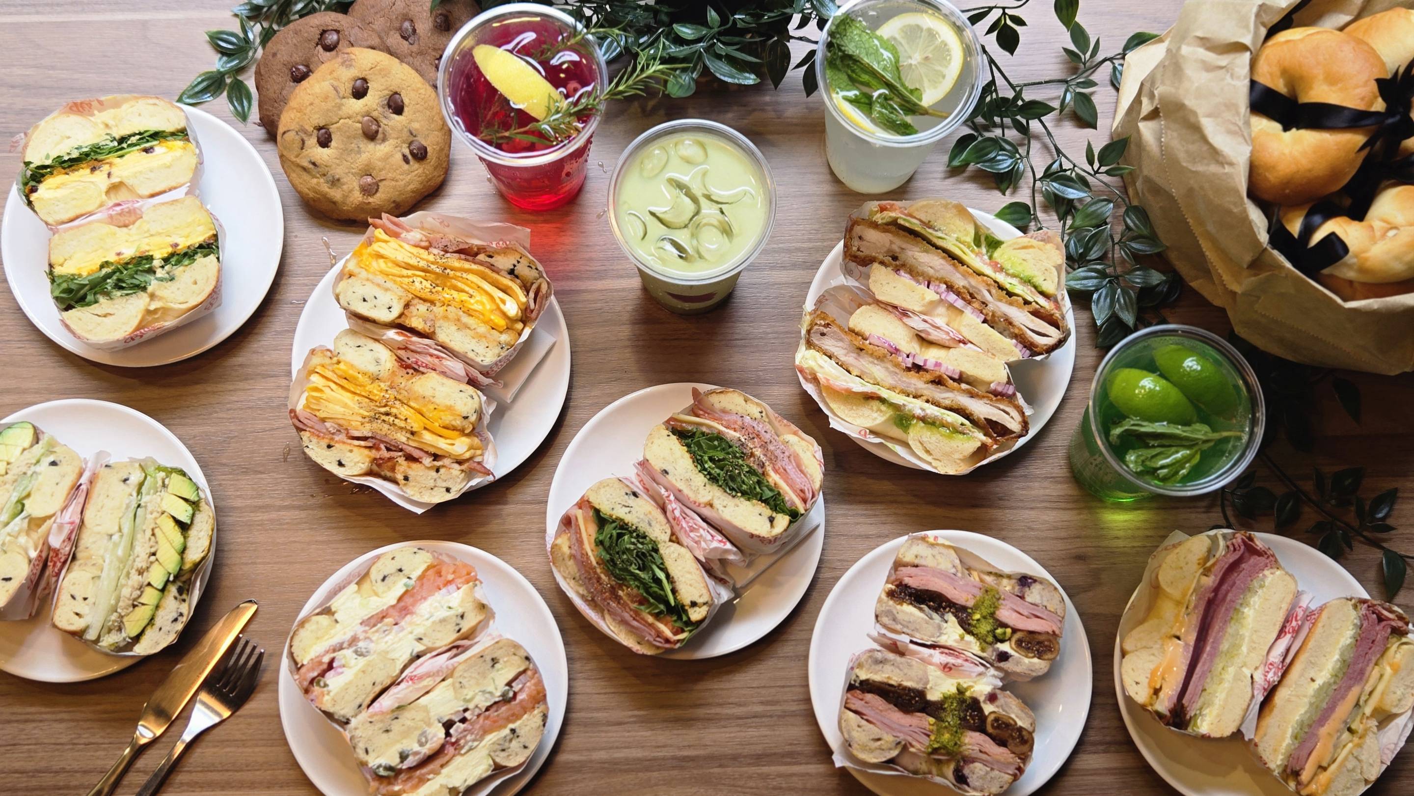 It’s Bagel Menu Takeout in Melbourne | Delivery Menu & Prices | Uber Eats