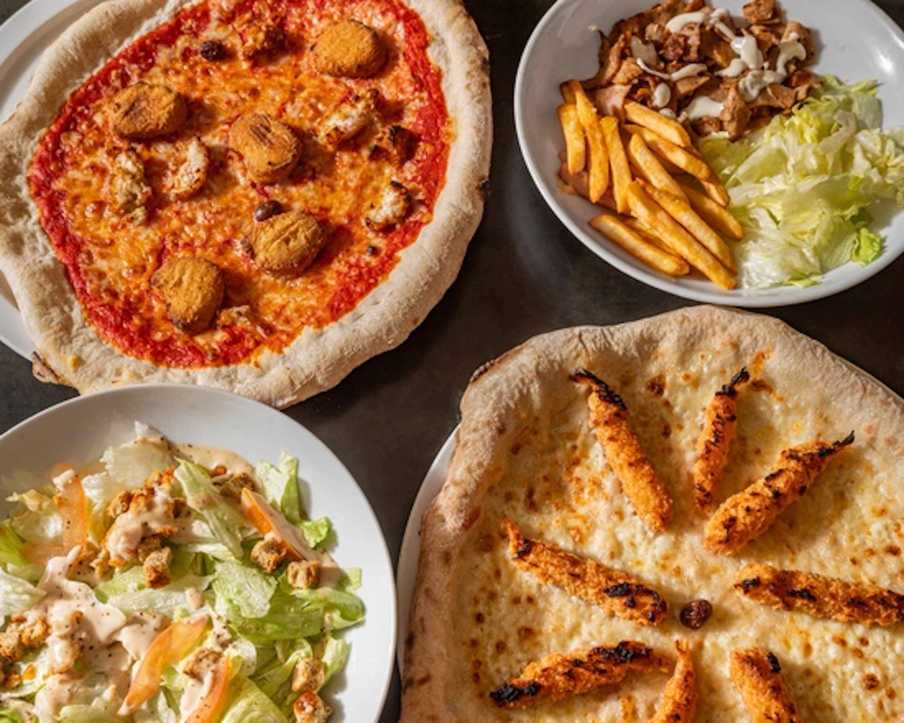 Livraison du menu Nasma Food à Nice - 【Menu et prix】 | Uber Eats