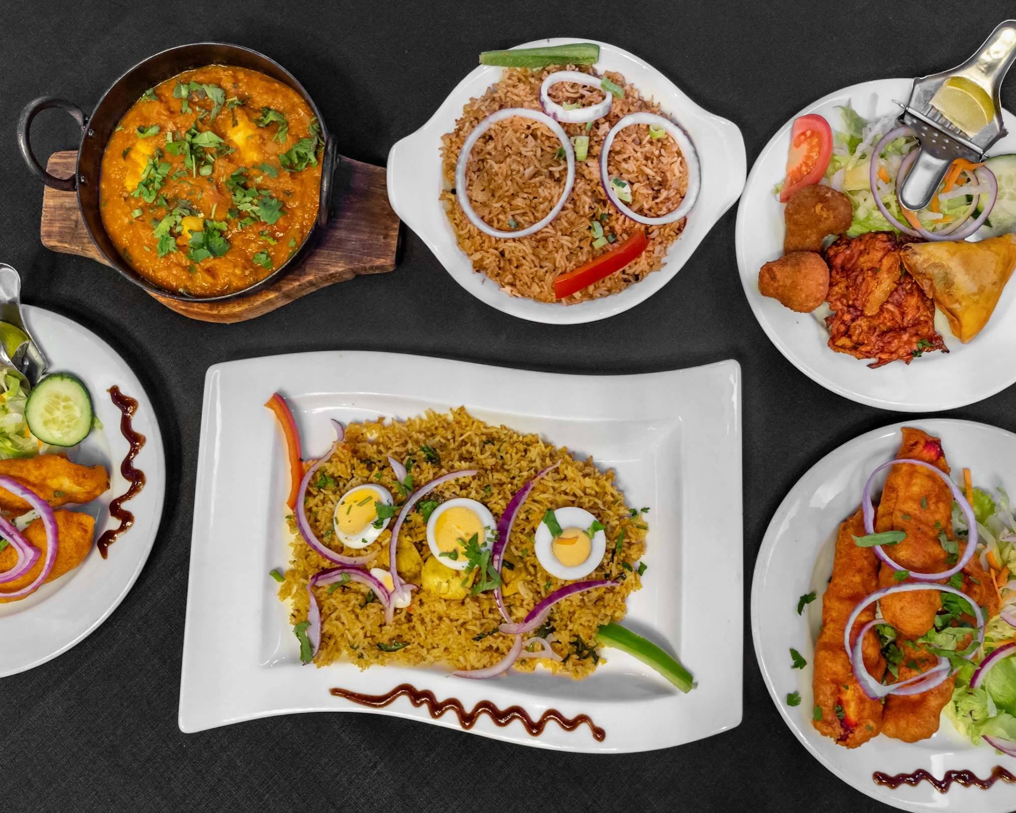 Royal Balti House Menu - Takeaway in Manchester | Delivery menu ...