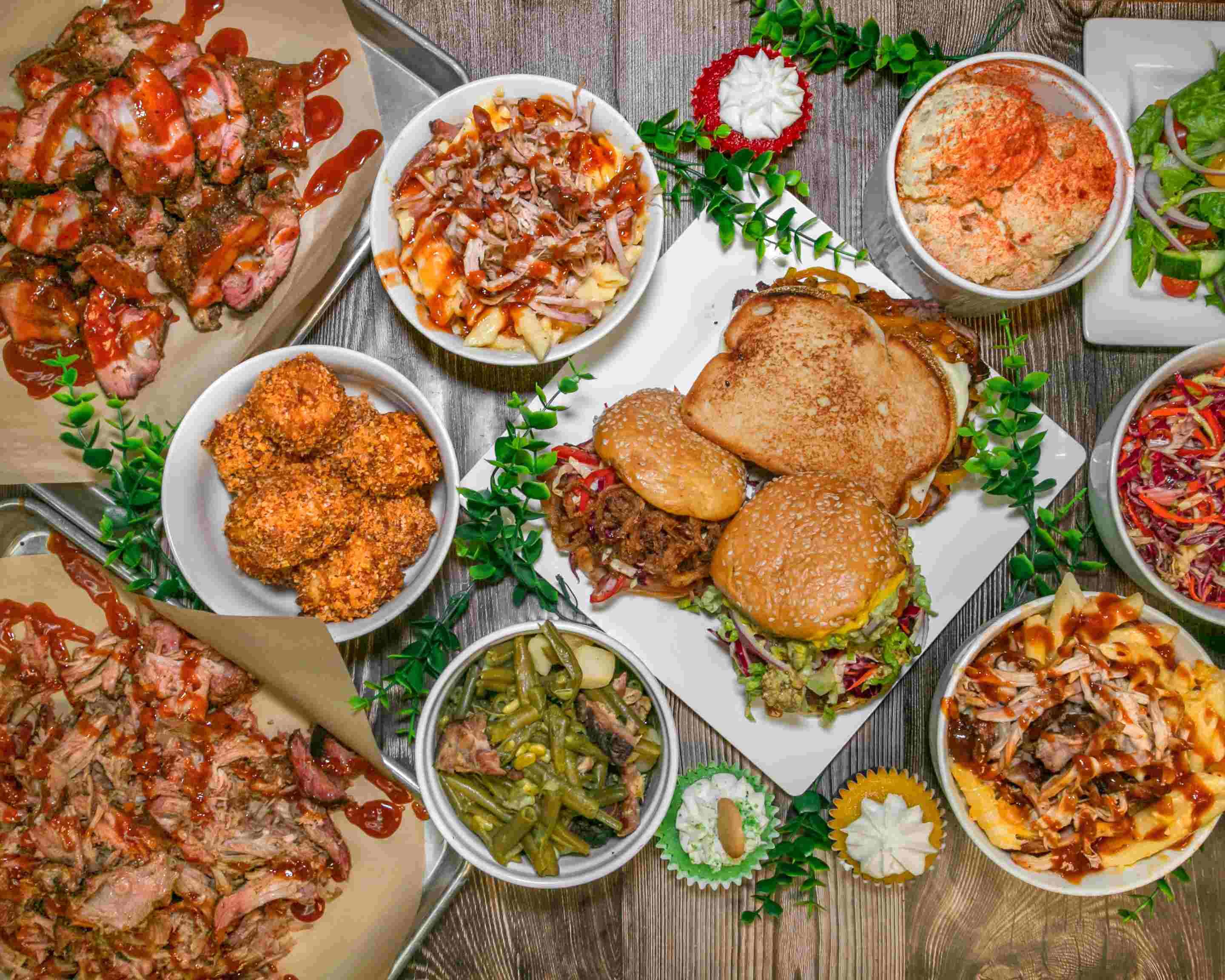 Order The Pig Da Cow and Da Chicken - Menu & Prices - Atlanta Delivery ...