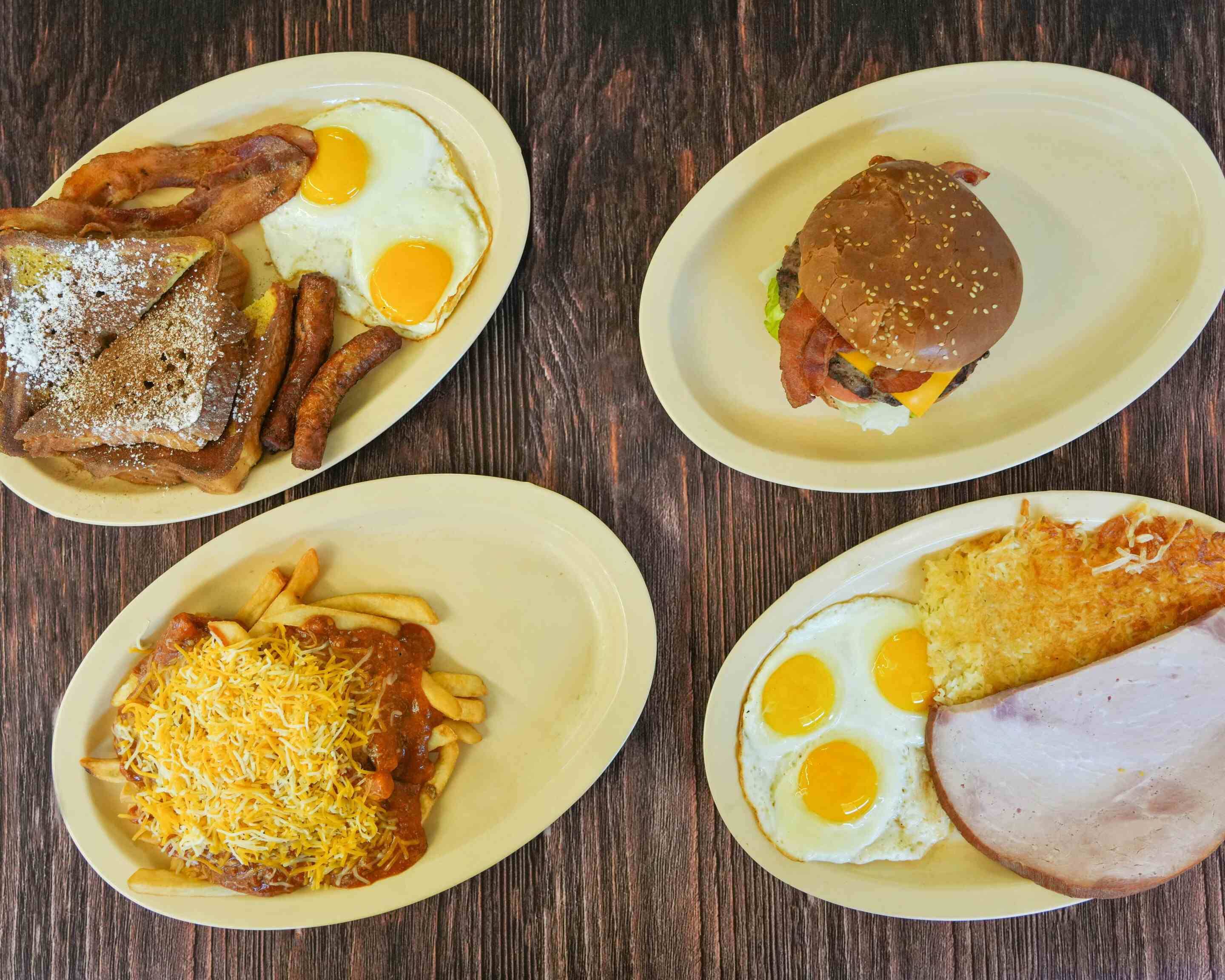 Order Twins Grill Menu Delivery【Menu & Prices】| Los Angeles | Uber Eats