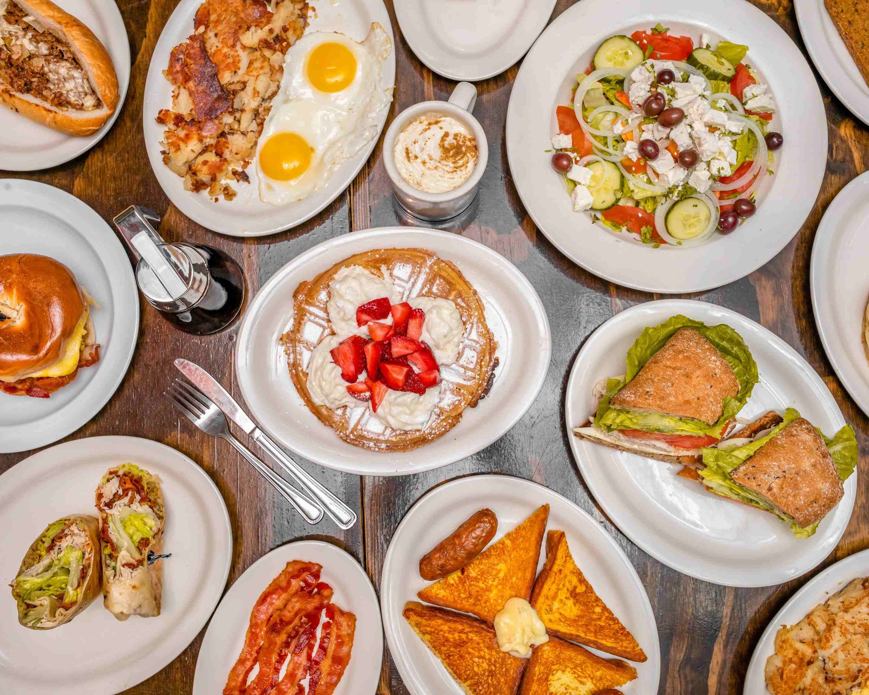 Order Foods On First Too Menu Delivery【Menu & Prices】| Philadelphia ...