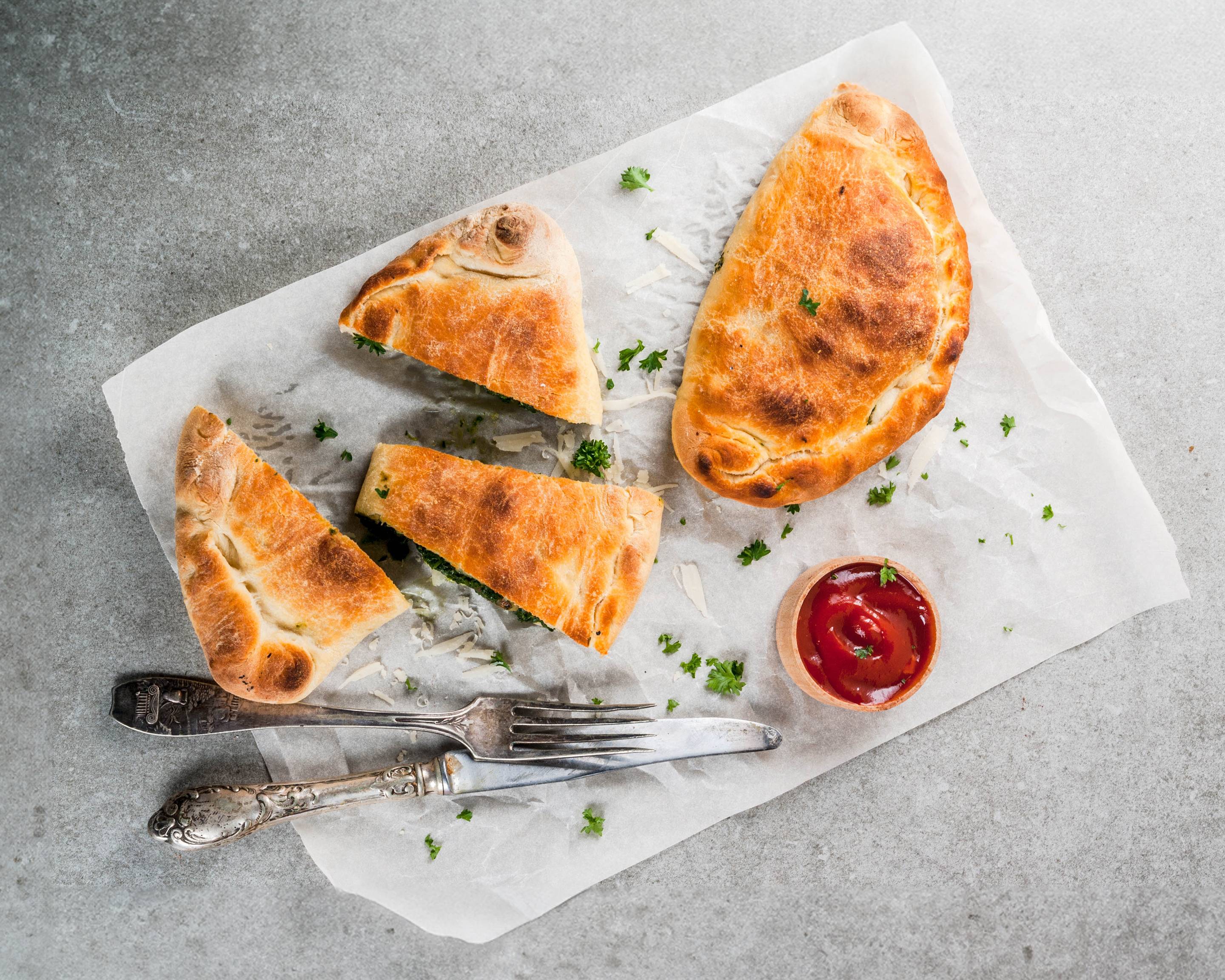 Order Little Italy's Calzones (415 E Windmill Lane) - Menu & Prices ...