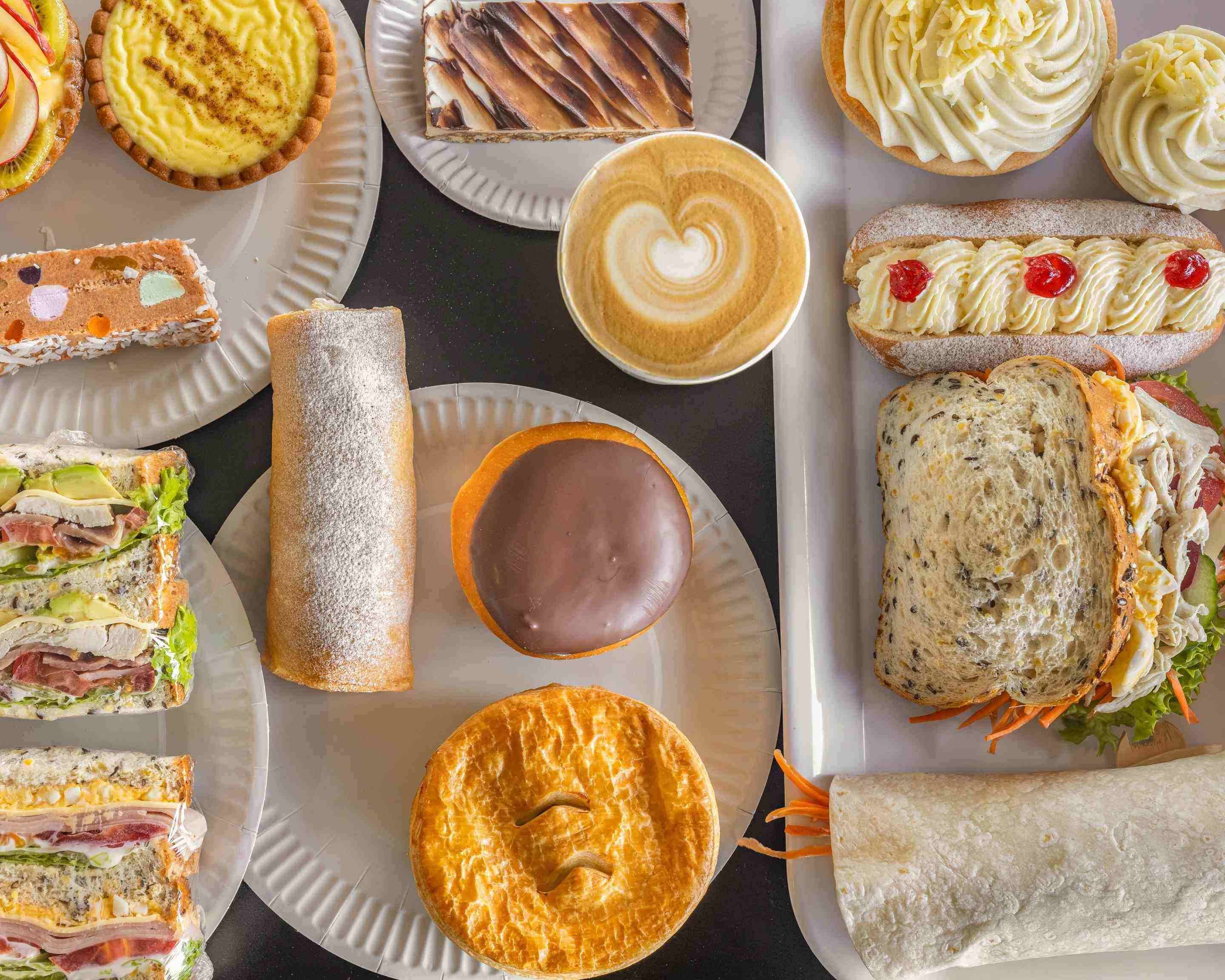Order Sonny Bakery Waiata Shores delivery online | Auckland | Takeaway ...