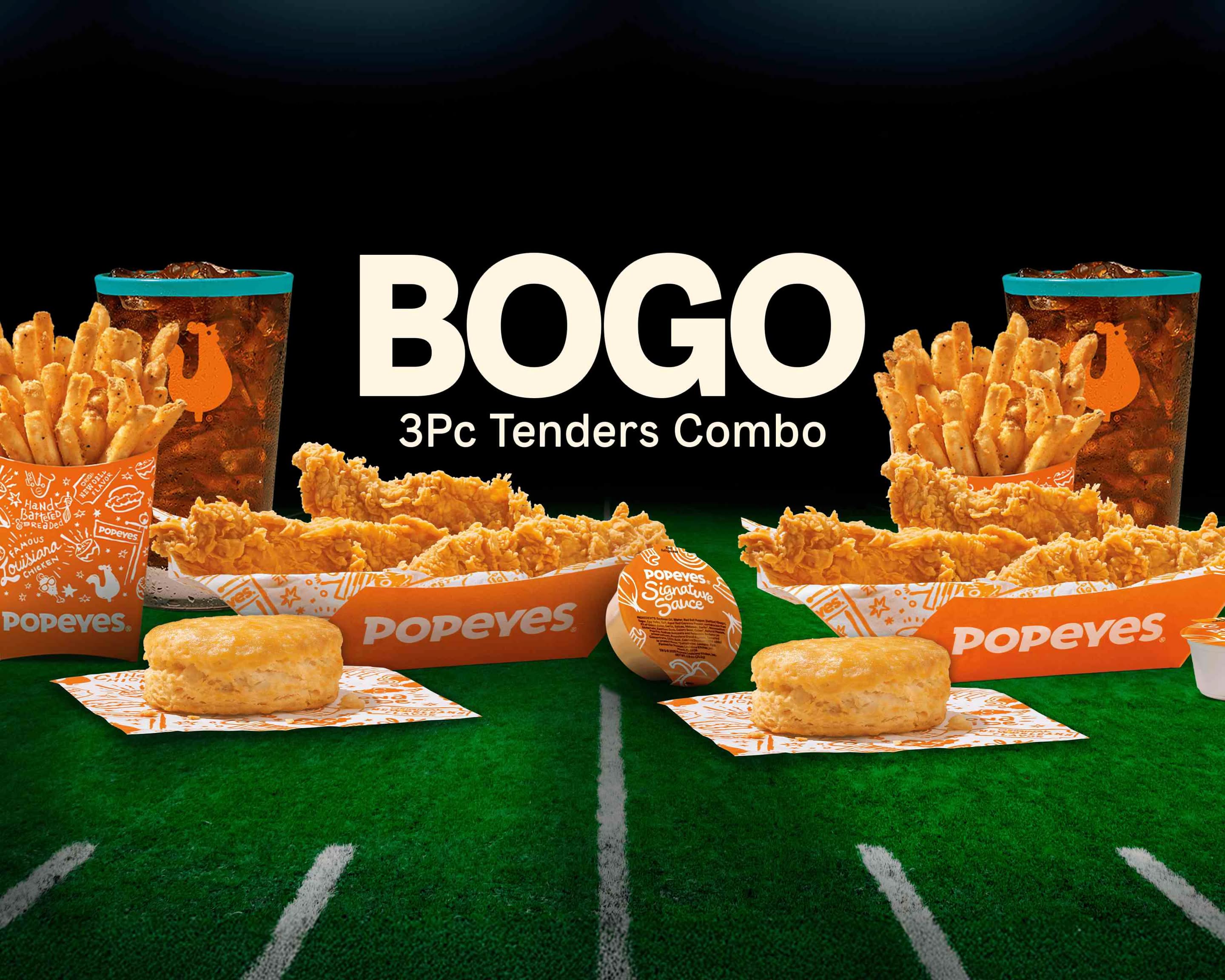 Order Popeyes (9201 Grand Bay Wilmer Road) - Menu & Prices - Grand Bay Delivery | Uber Eats