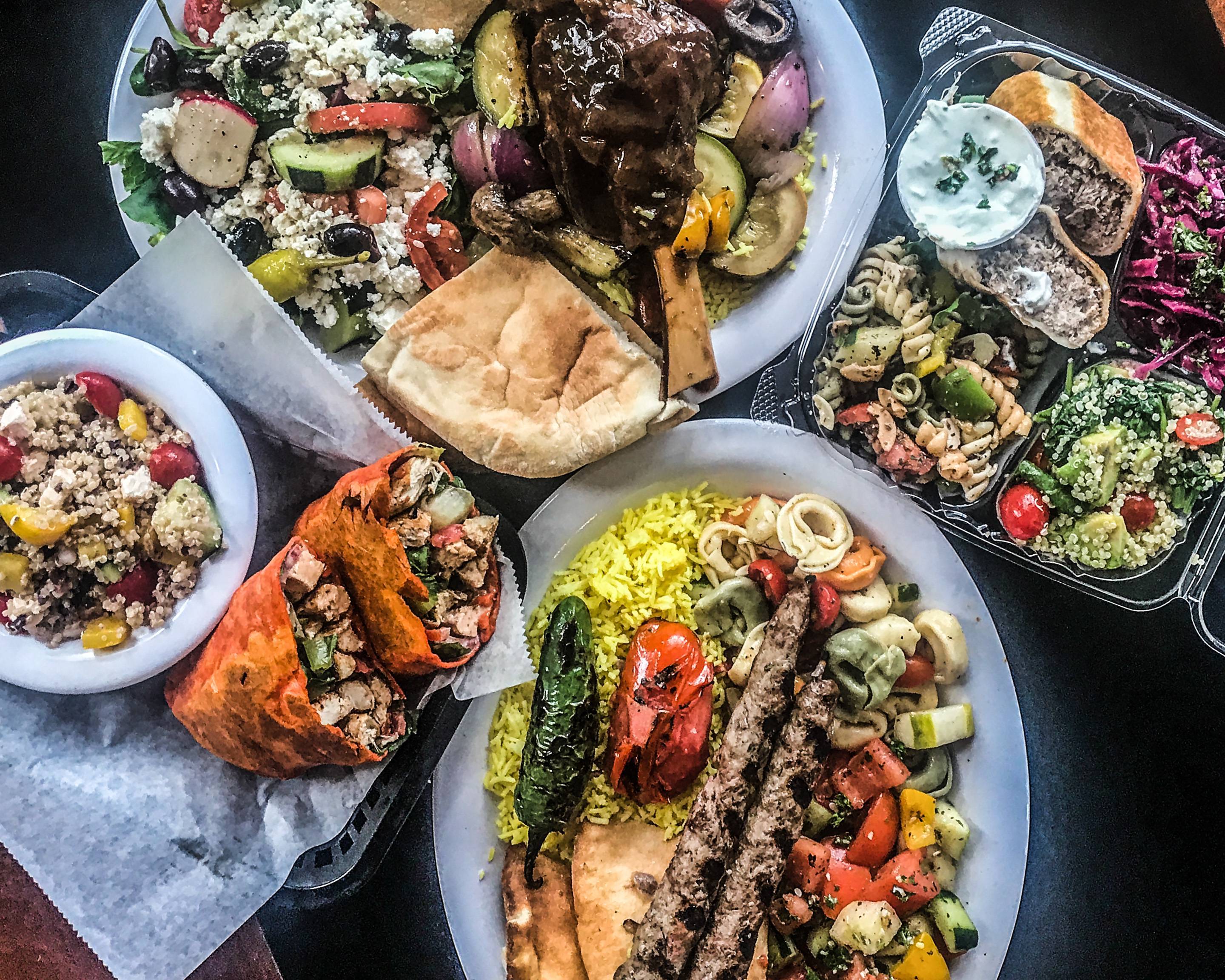 Order Ali baba deli - Menu & Prices - Charleston Delivery | Uber Eats