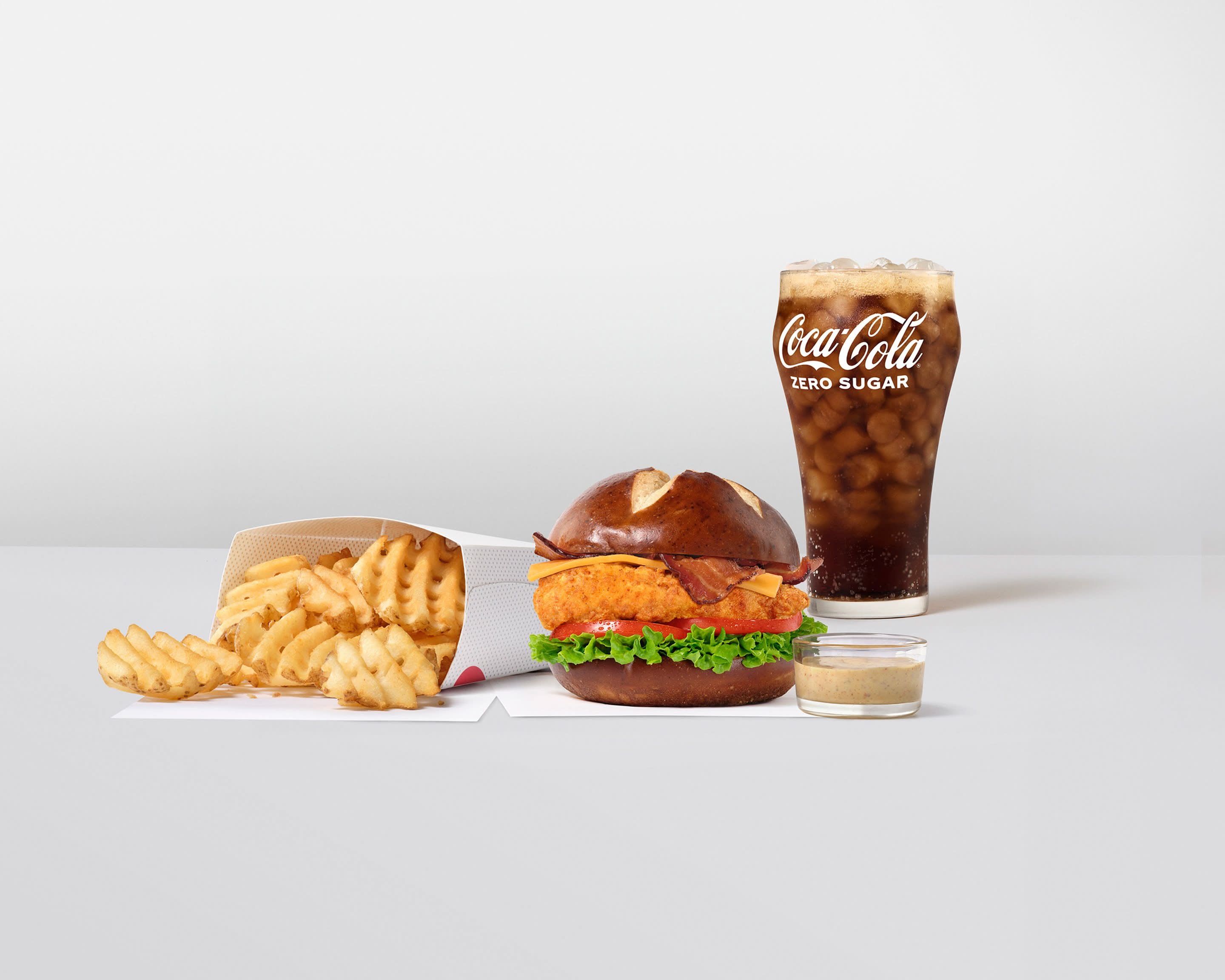 Order Chick-fil-A (50 Rideau Street) - Menu & Prices - Ottawa Delivery ...