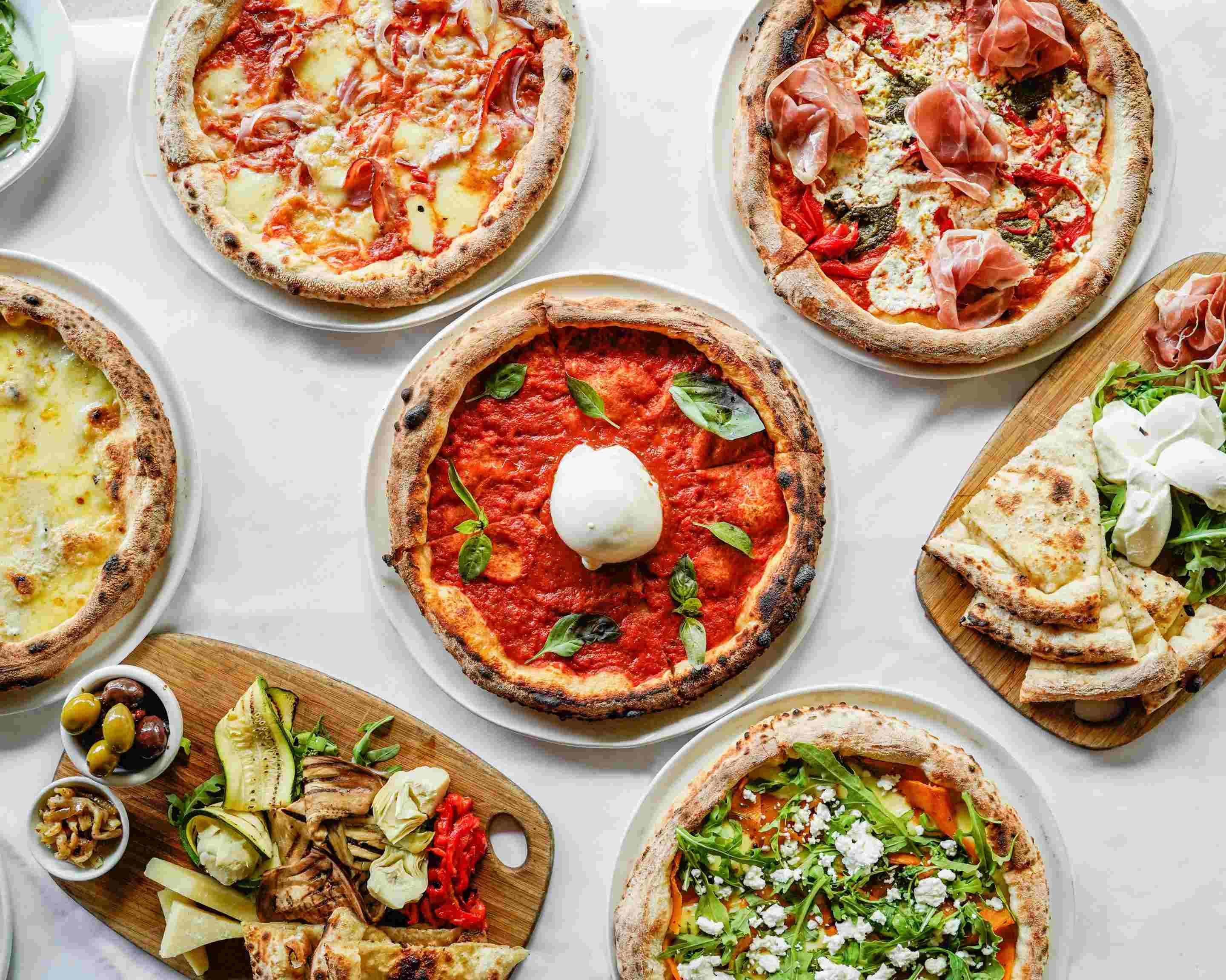 I Carusi 11 Menu Takeaway in Melbourne | Delivery Menu & Prices | Uber Eats