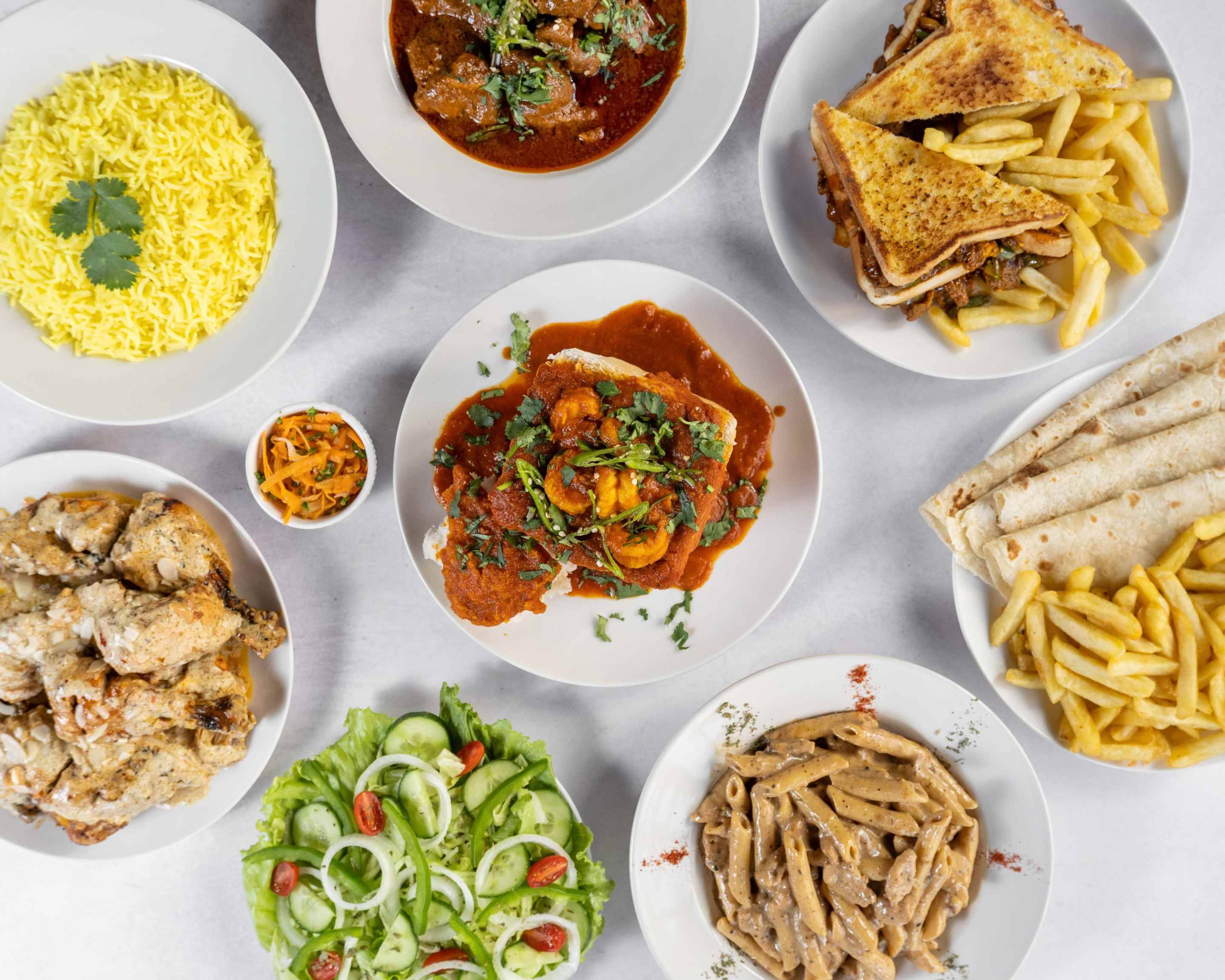 Order The Chilli Chef North Beach Halal Menu Delivery Online | Durban ...