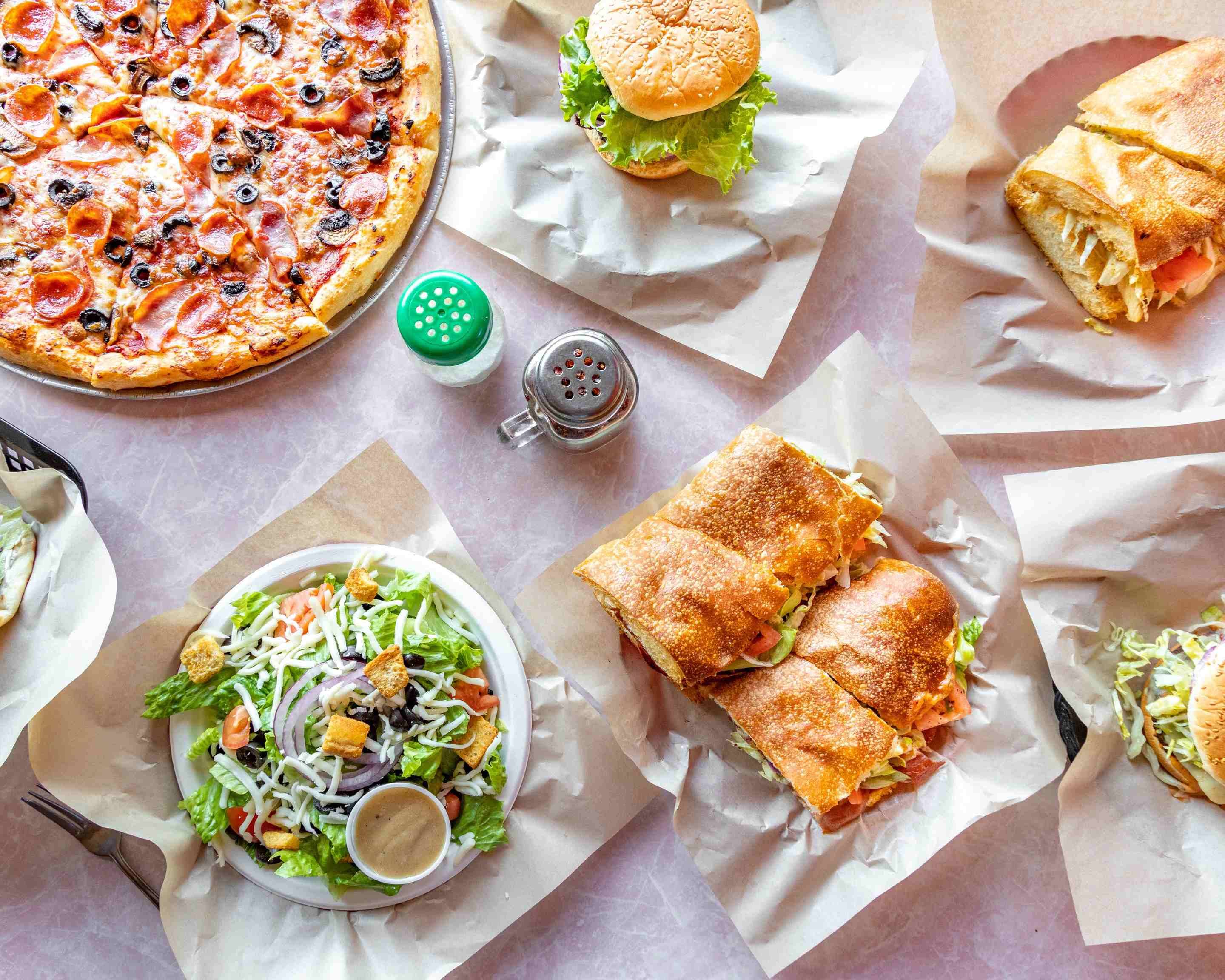 Order Elliott Bay Pizza Co. Menu Delivery in Seattle | Elliott Bay ...