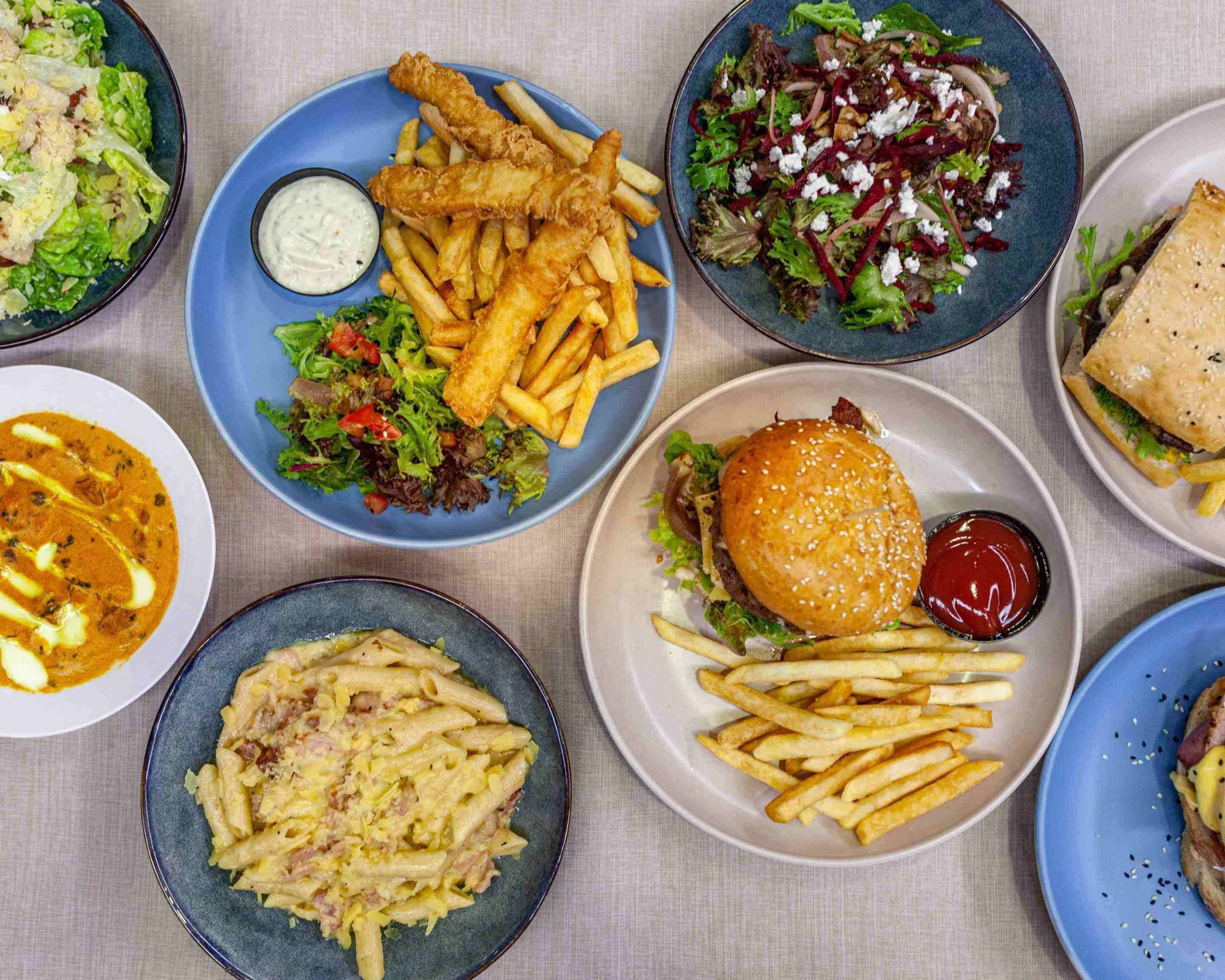 Order Dukes Cafe + Eatery Darwin - Menu Deals & Prices - Darwin ...