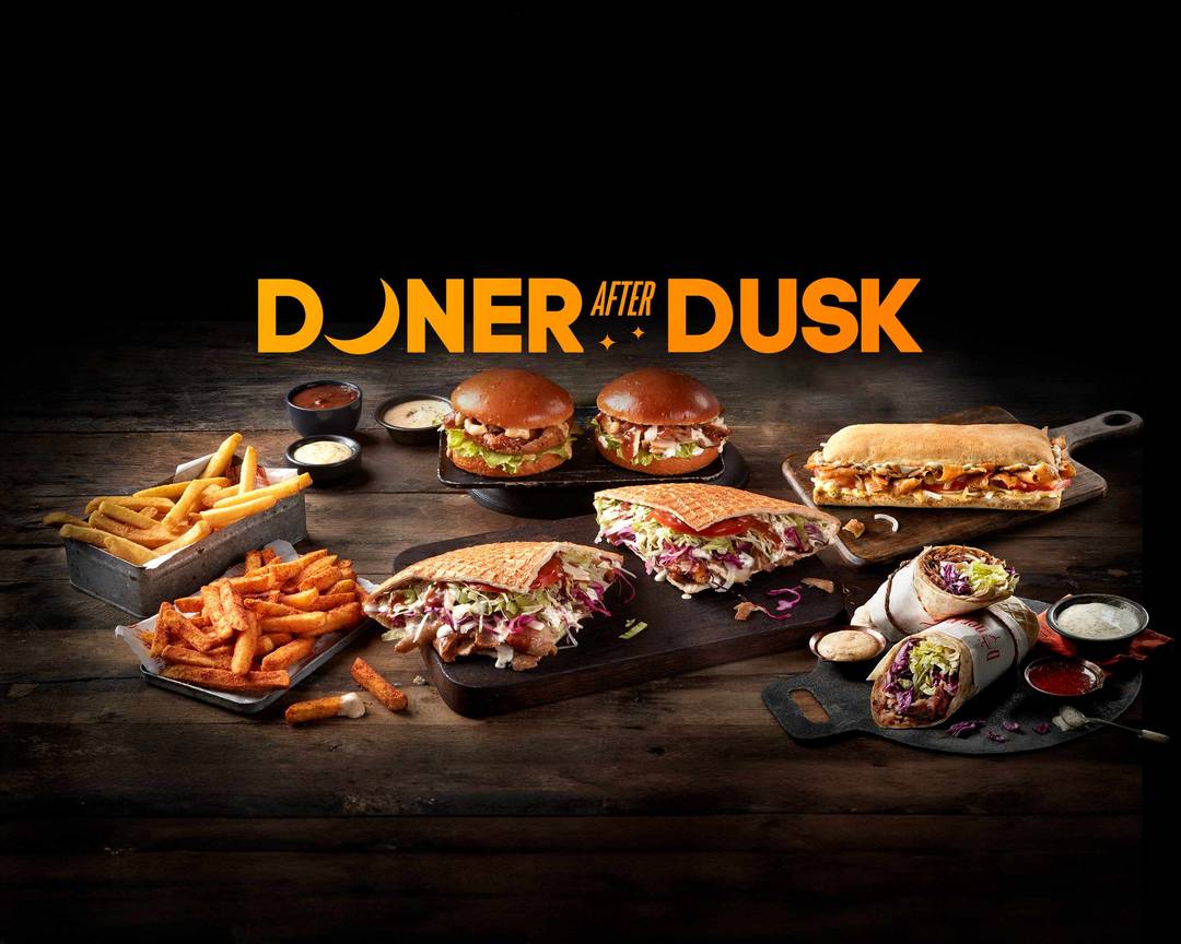 Order German Doner Kebab (GDK) - Sugar Land Menu Delivery【Menu & Prices ...