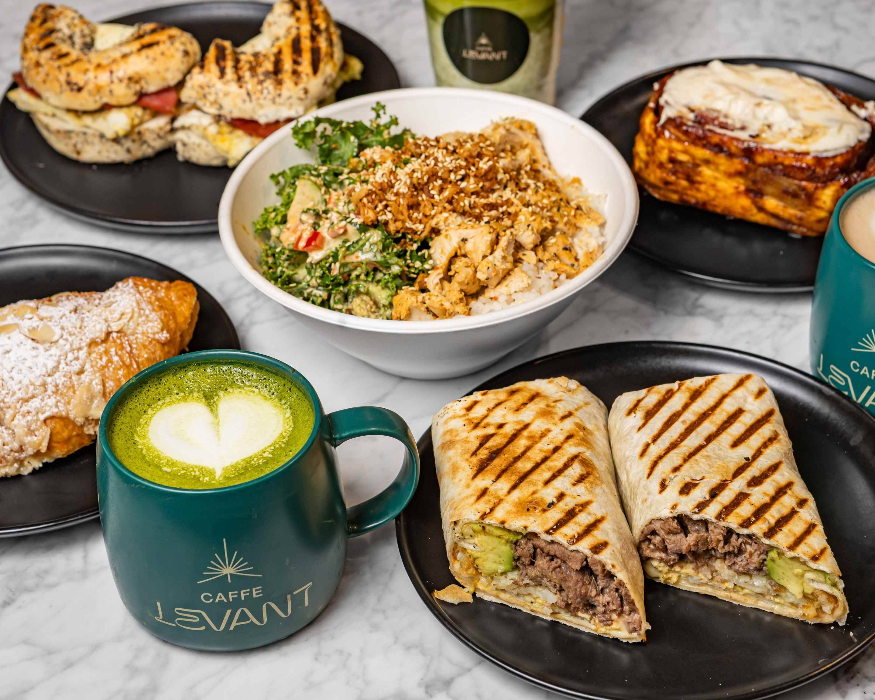 Order Caffe Levant - Menu & Prices - Calgary Delivery | Uber Eats