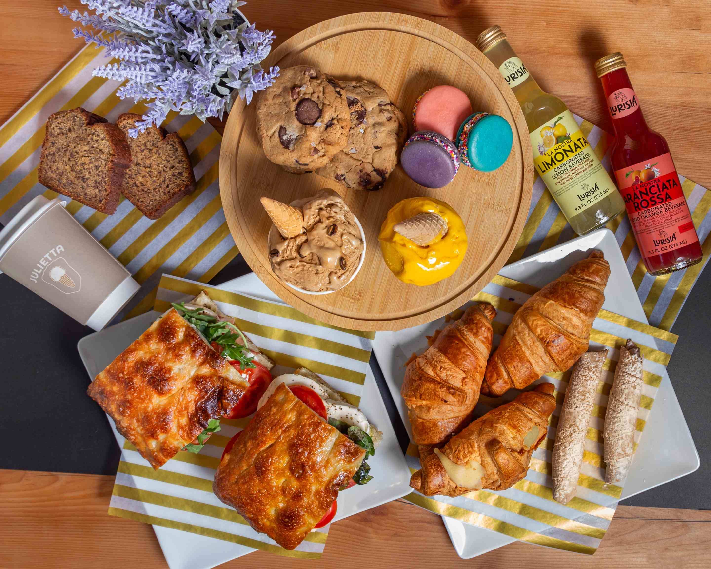 Order Julietta Hoboken Menu Delivery【Menu & Prices】| Hoboken | Uber Eats