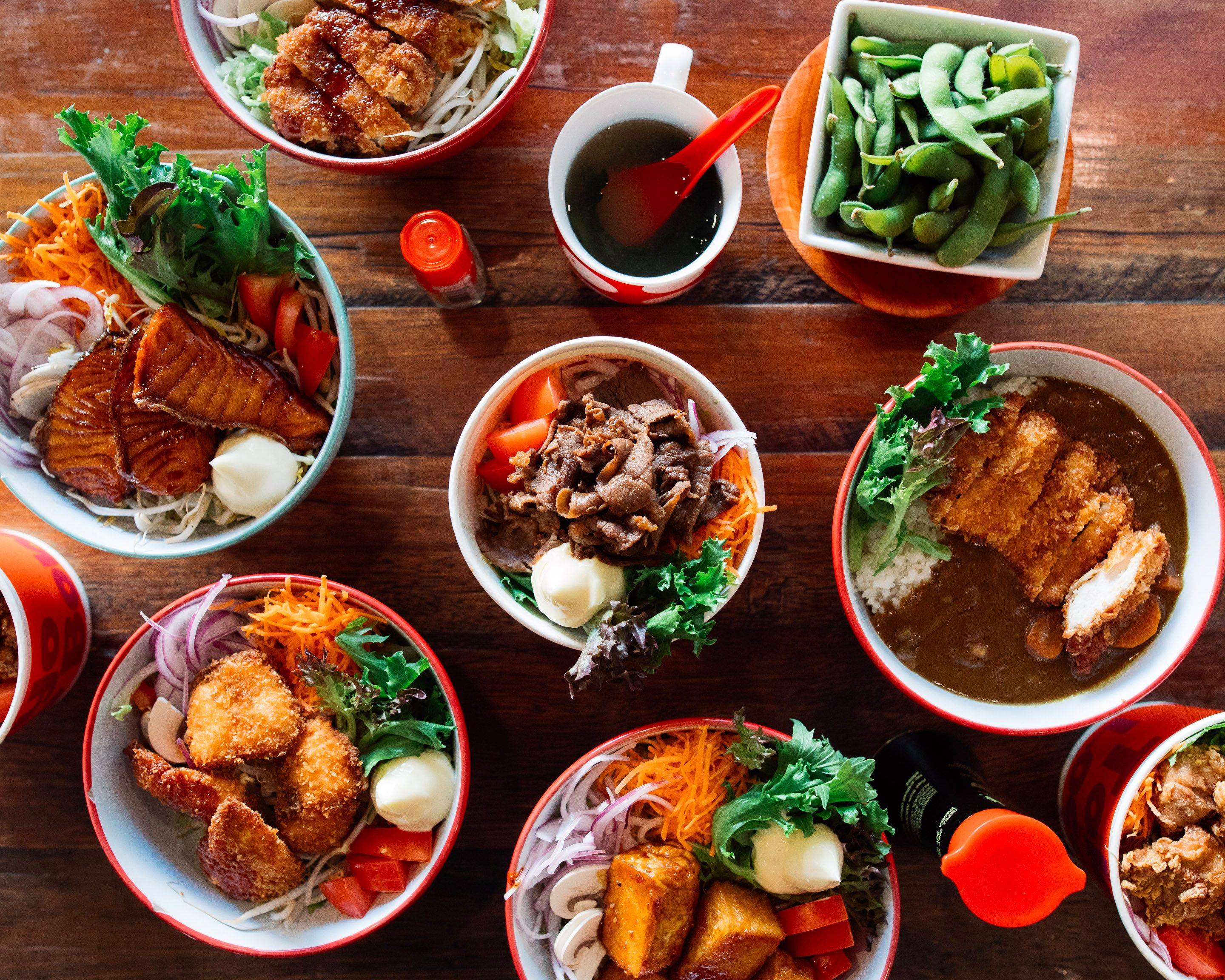 Order Tokyo Loco Bowl | Menu & Prices | Sydney Delivery | Uber Eats