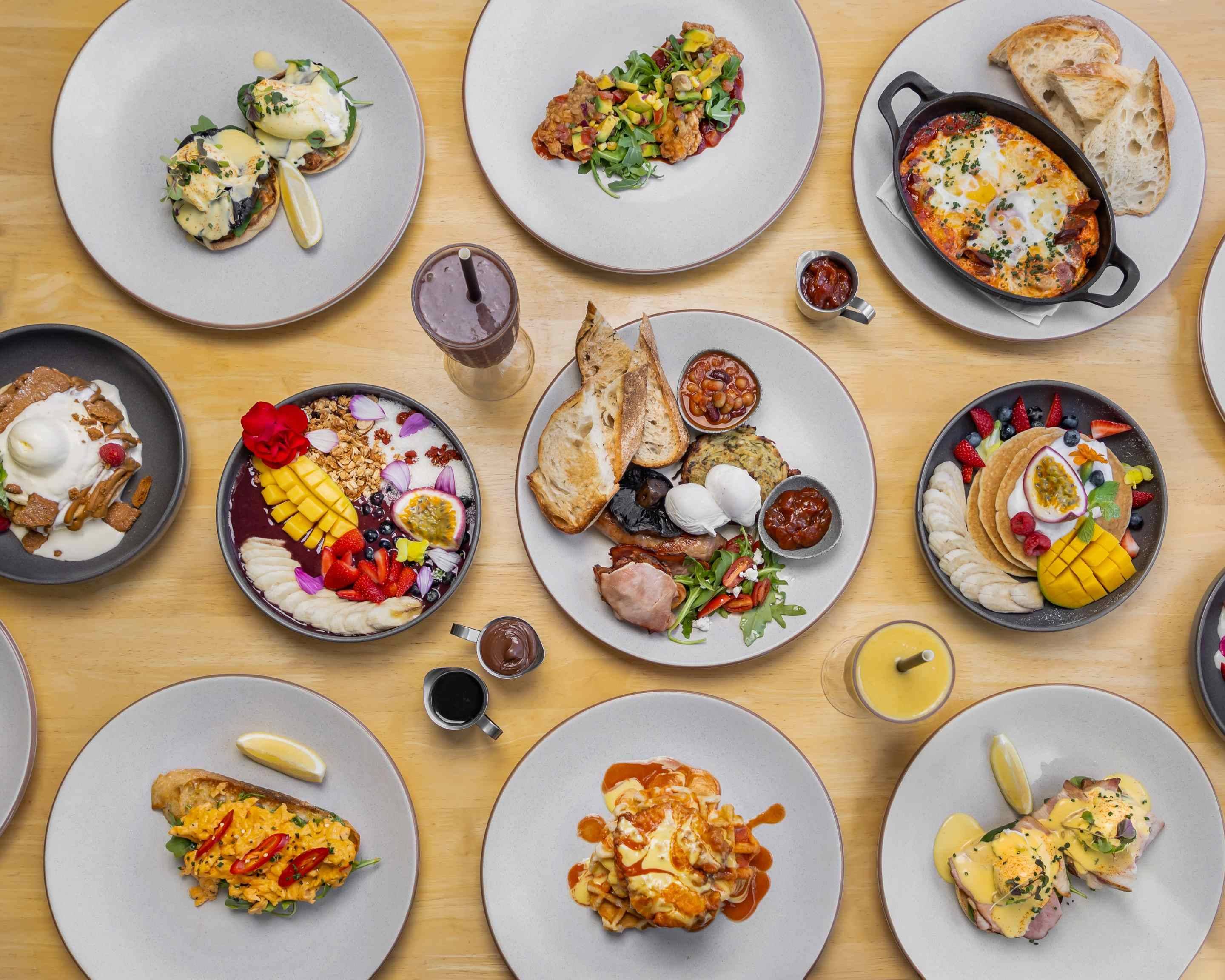 Order Surfers Pavilion (Sufers Paradise) | Menu & Prices | Gold Coast ...