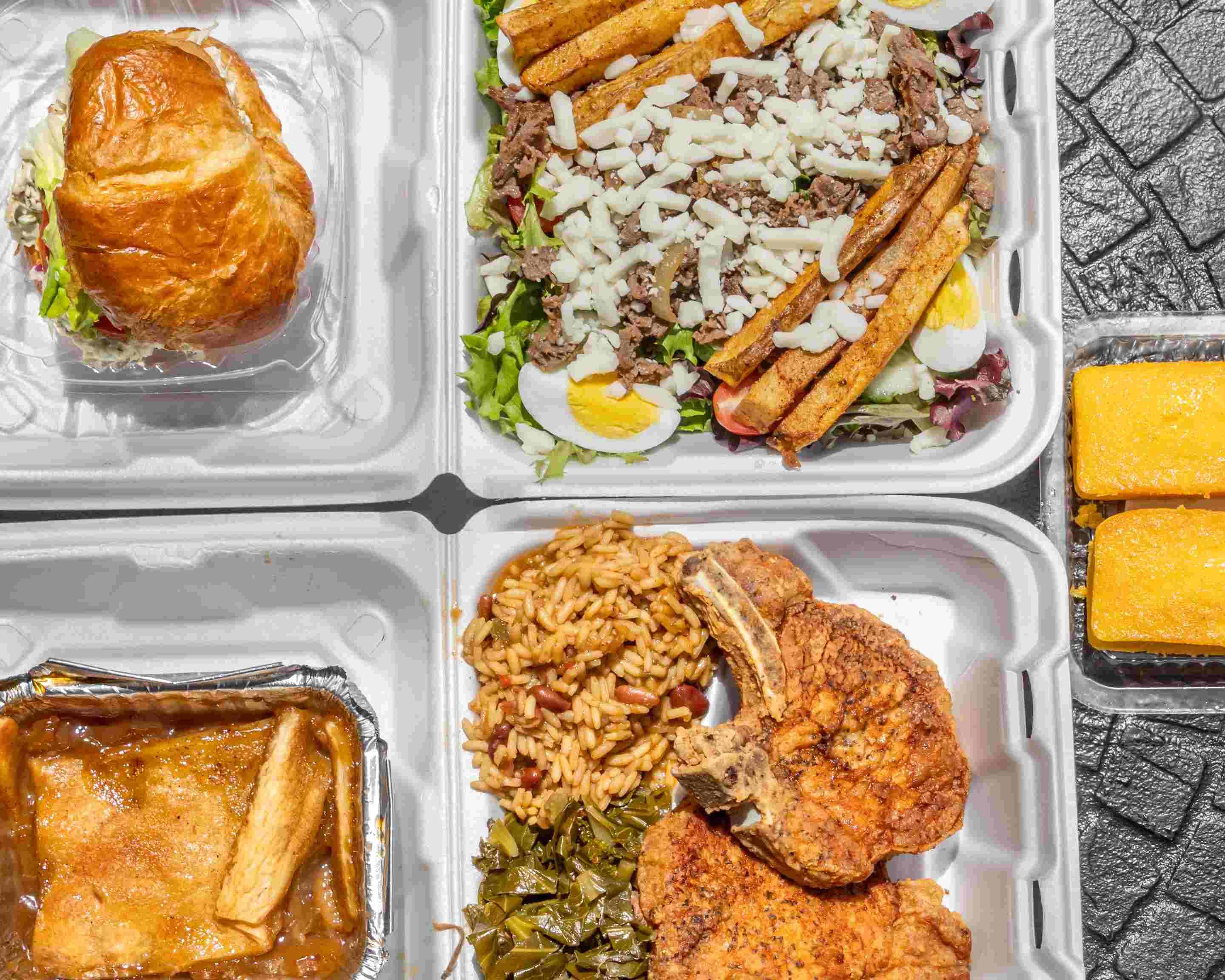Order Aunt Cheryl's Cafe Menu Delivery in Braddock | Menu & Prices ...