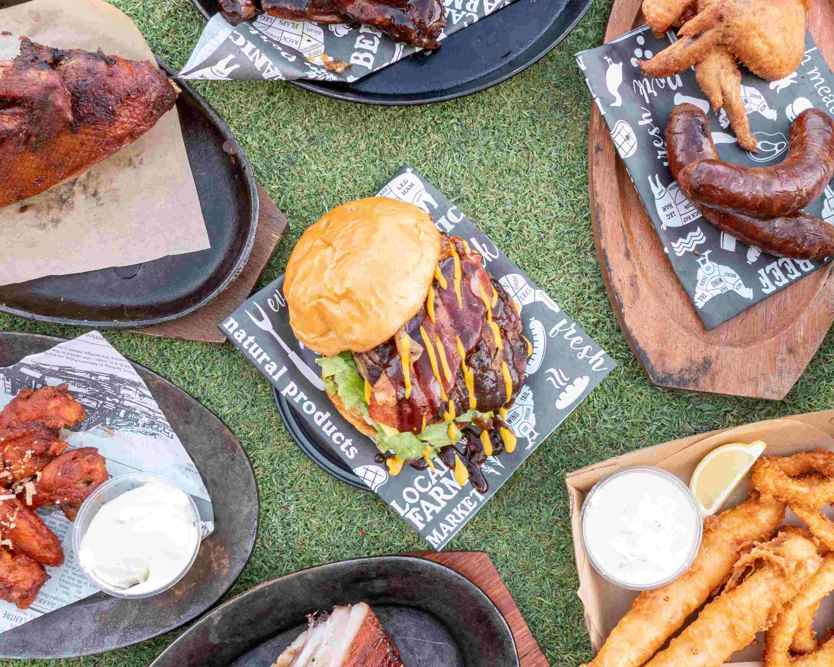 Order OLD TOWN SMOKE HOUSE & BBQ | Menu & Prices | Queanbeyan Delivery ...