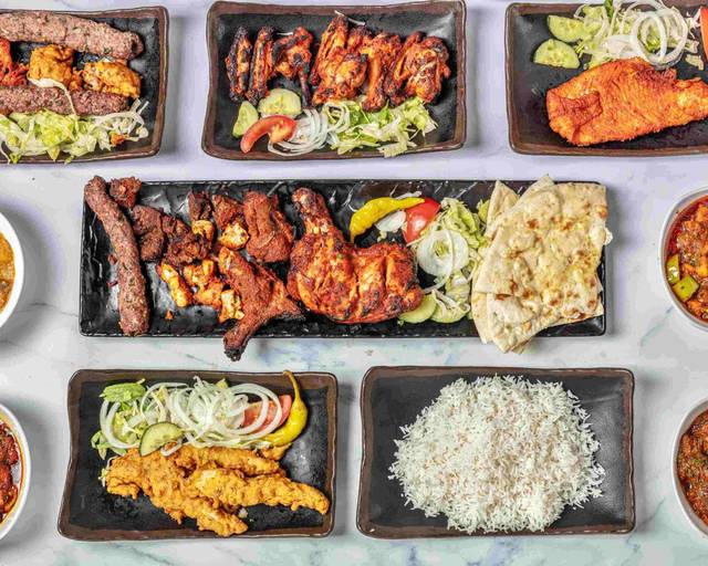 Shimlas (Leeds) Menu - Takeaway in Leeds | Delivery menu & prices ...