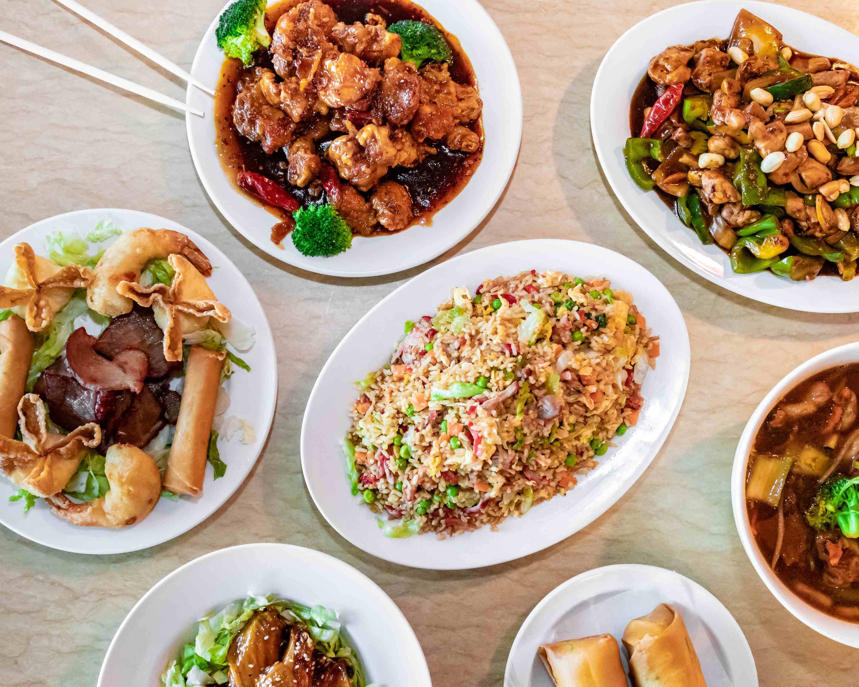 Order Red Lantern - Menu & Prices - El Paso Delivery | Uber Eats