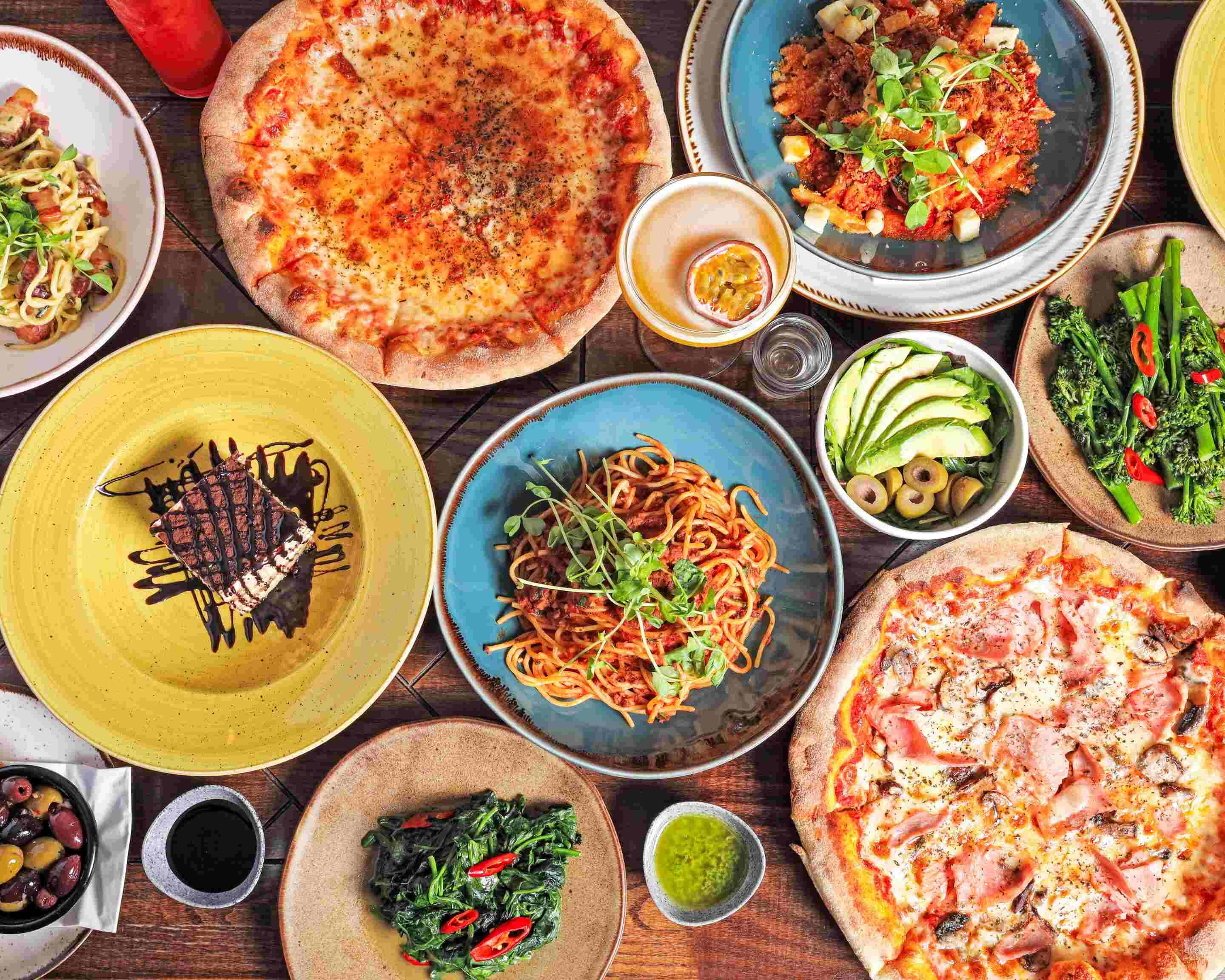 Nonna Rosa Restaurant Menu Deals & Prices - London Delivery - Order ...