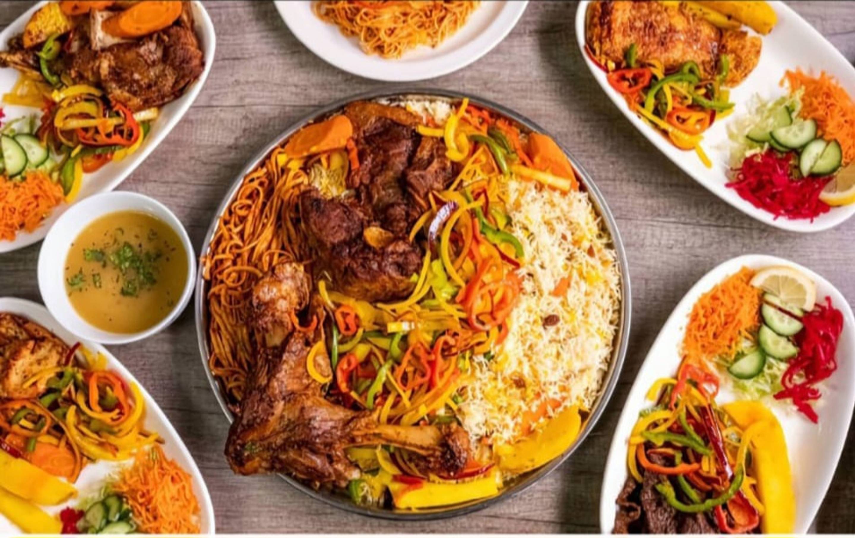 Kulan Restaurant Menu Deals & Prices - London Delivery - Order with ...