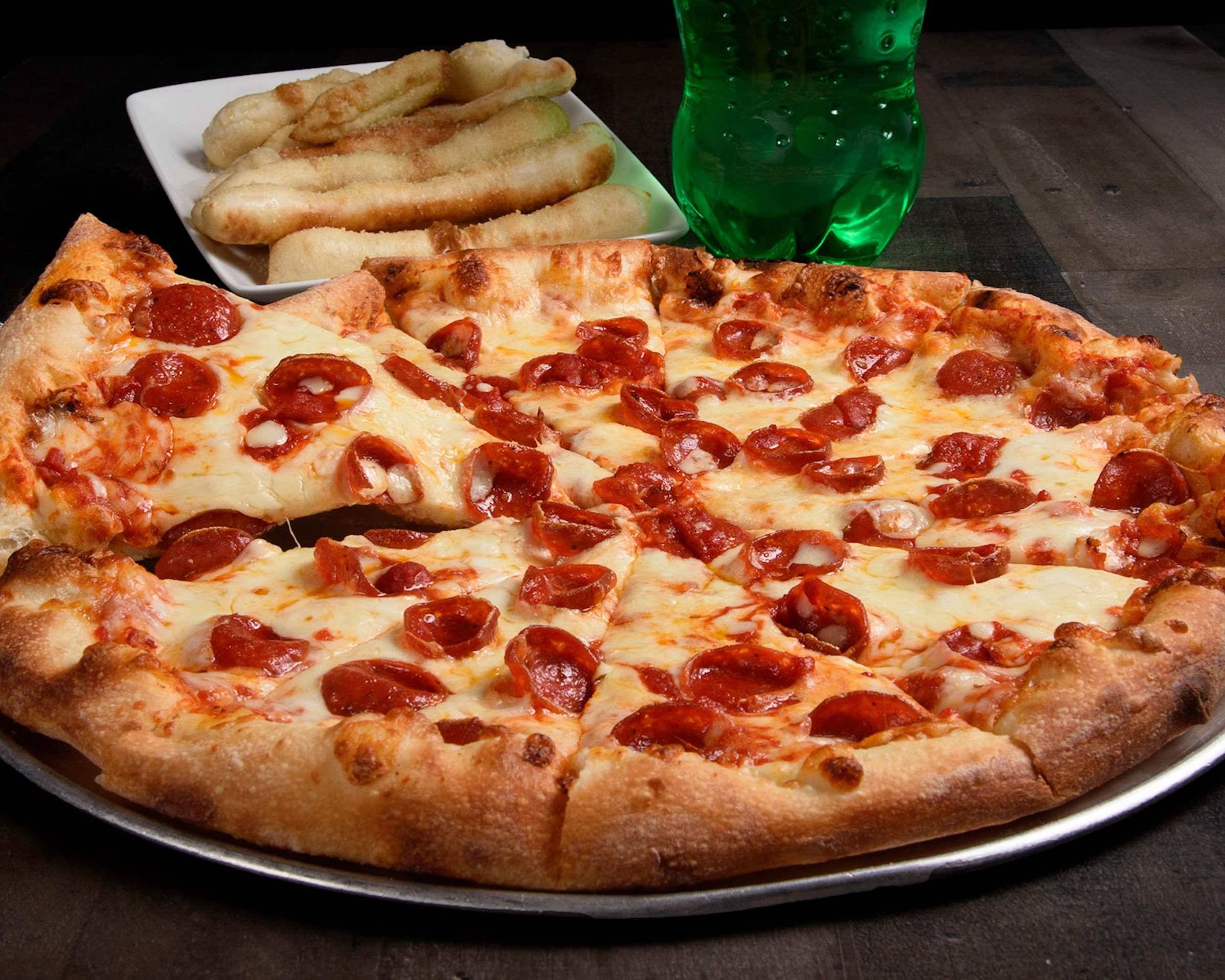 Order Lucky Duck Pizza (Waterford) Menu Delivery【Menu & Prices ...