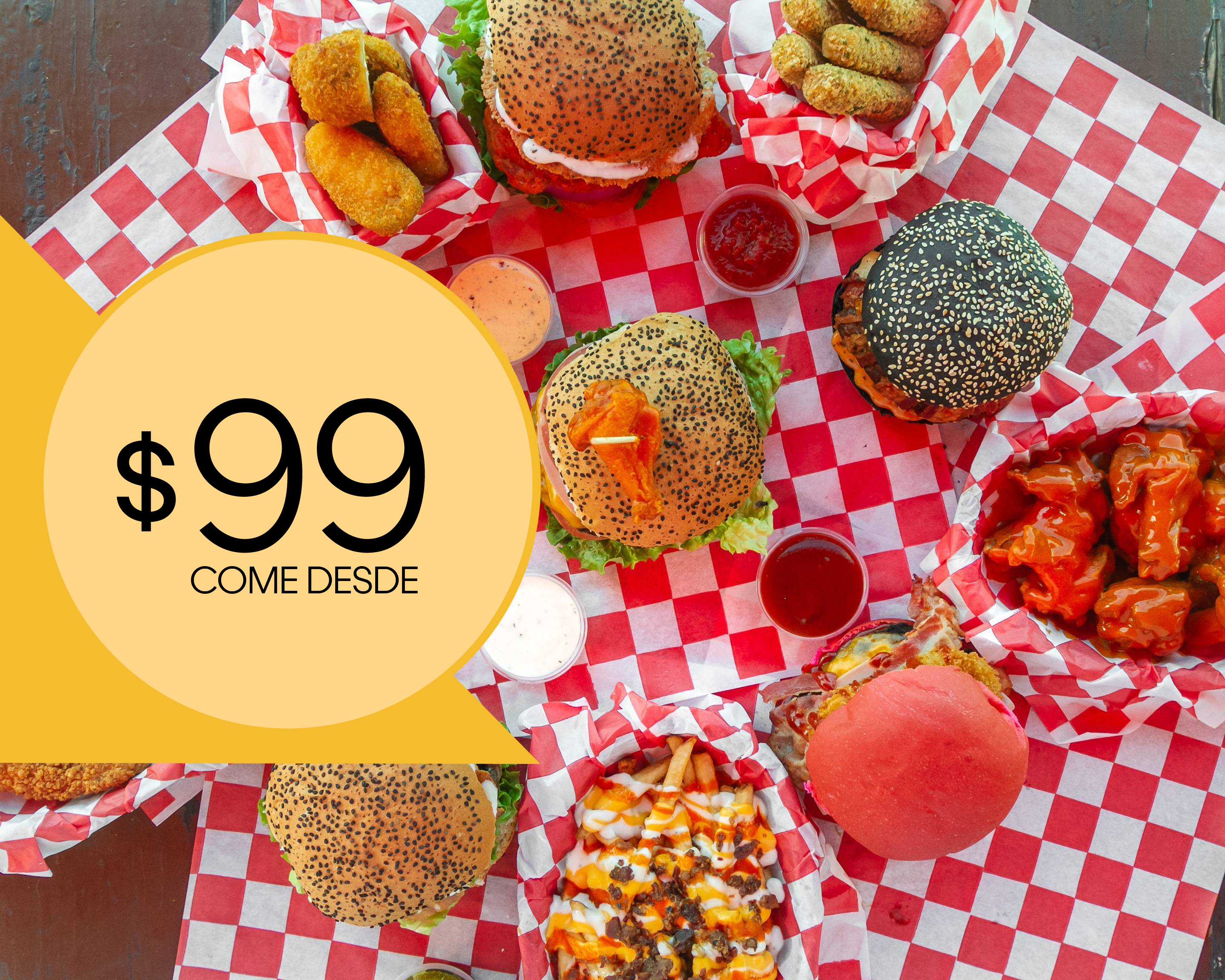 Guabos Foodtruck Menú y Precios - Pide a Domicilio en Ciudad Apodaca ...