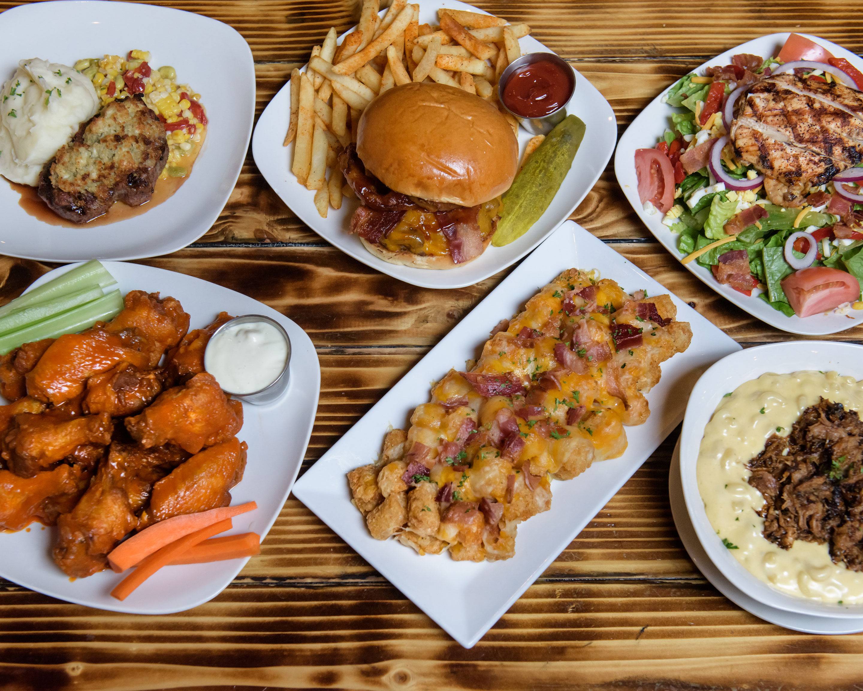 Order Tavern on 3 (Cromwell Ave) - Menu & Prices - Connecticut Delivery ...