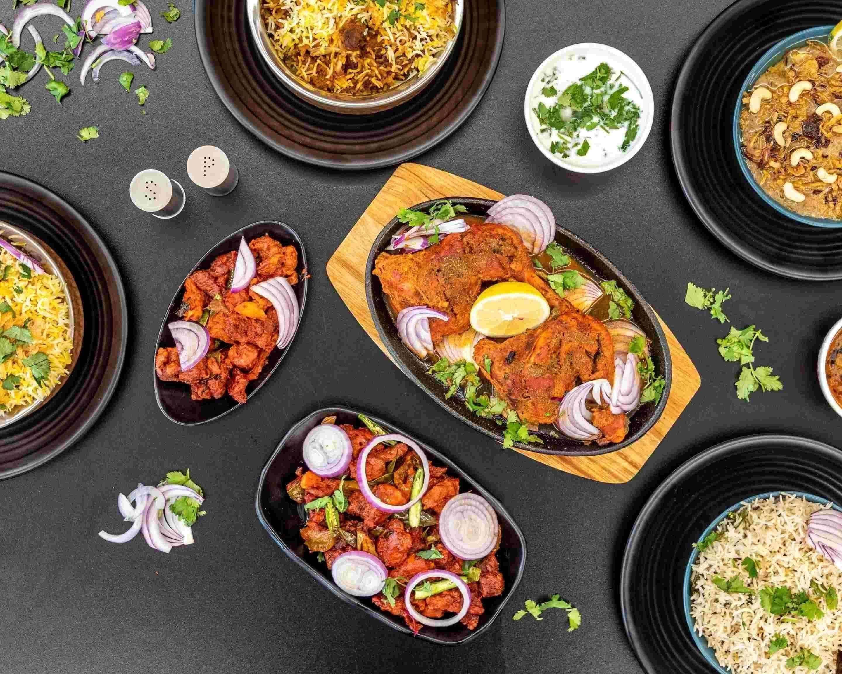 Order Deccan Flavours | Menu & Prices | Sydney Delivery | Uber Eats
