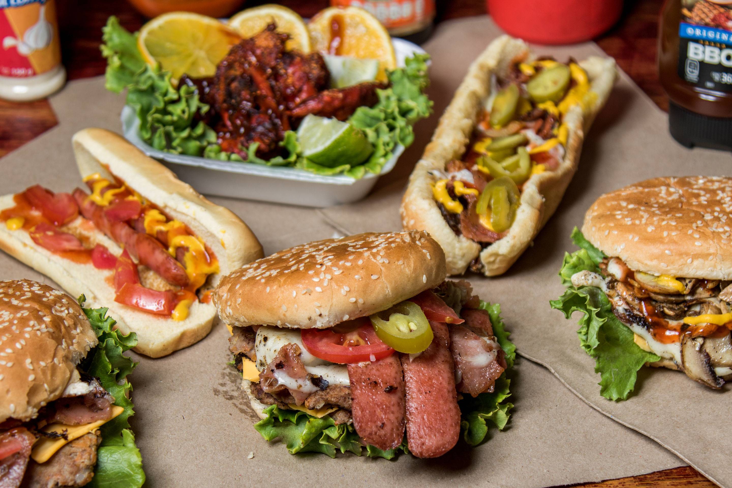 Army Burger Menú a Domicilio【Menú y Precios】Ciudad de México | Uber Eats