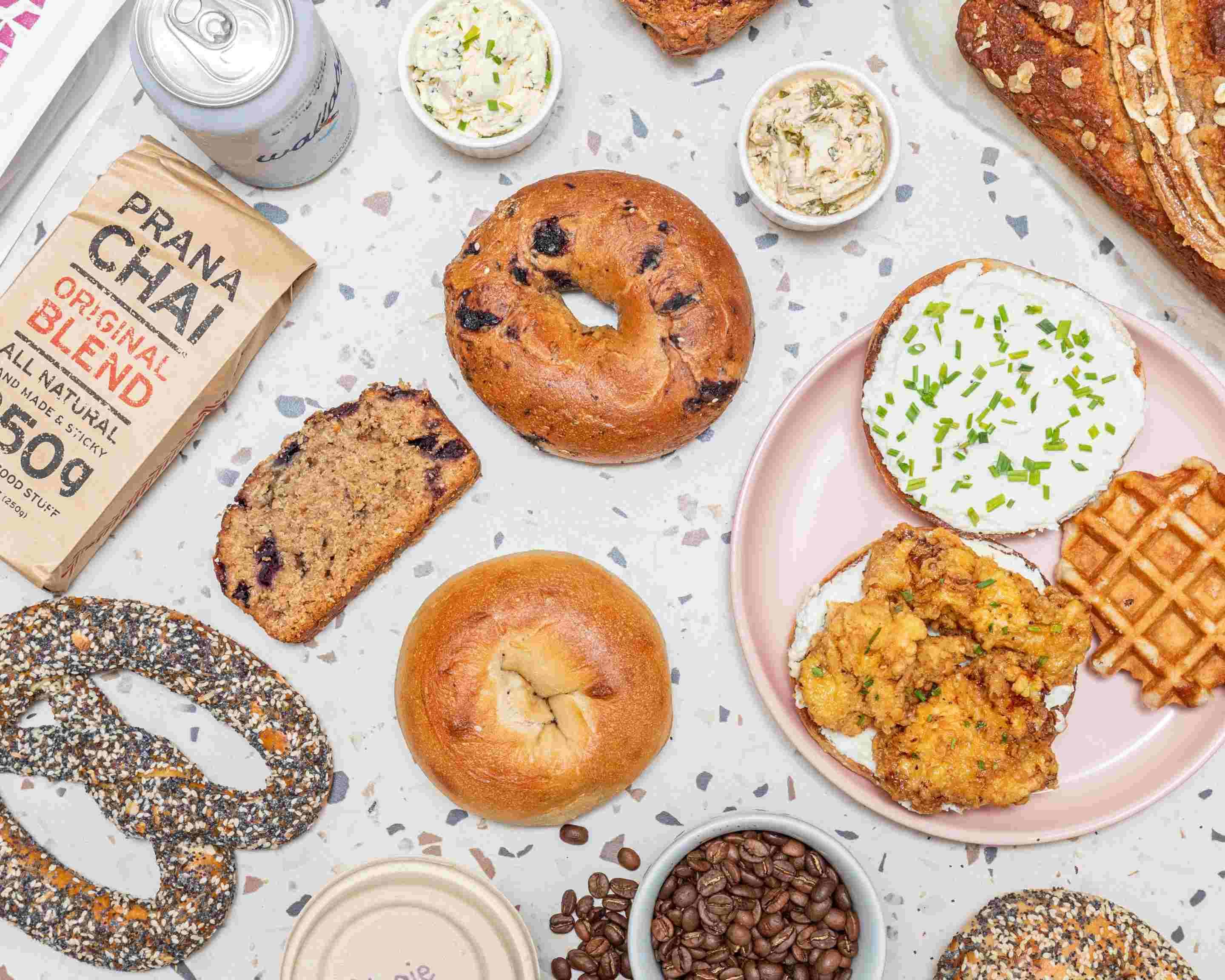 Order Best Bagel Co | Menu & Prices | Sydney Delivery | Uber Eats