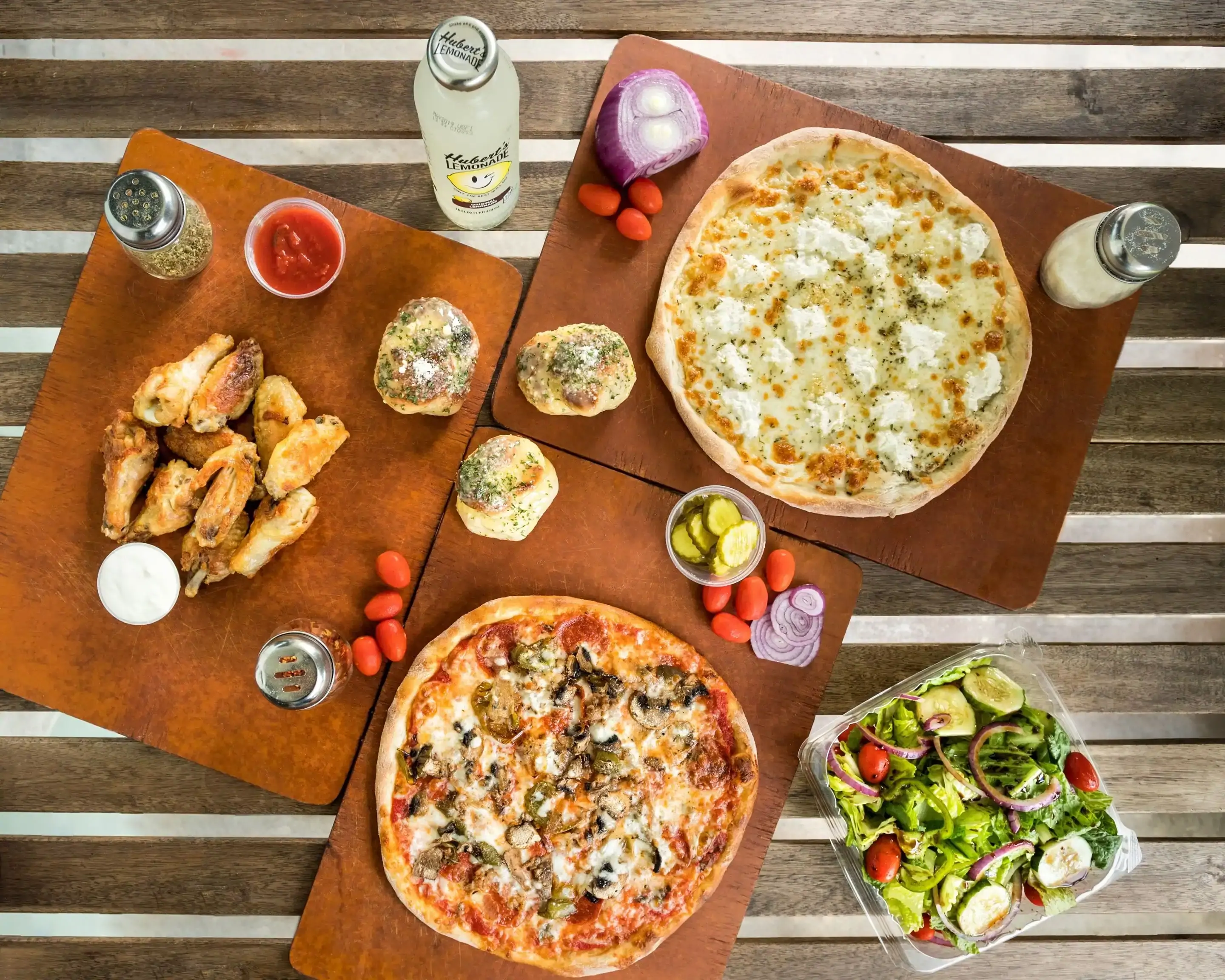 Order Sir Pizza of Hermitage (Old Hickory) Menu Delivery【Menu & Prices】| Old Hickory | Uber Eats