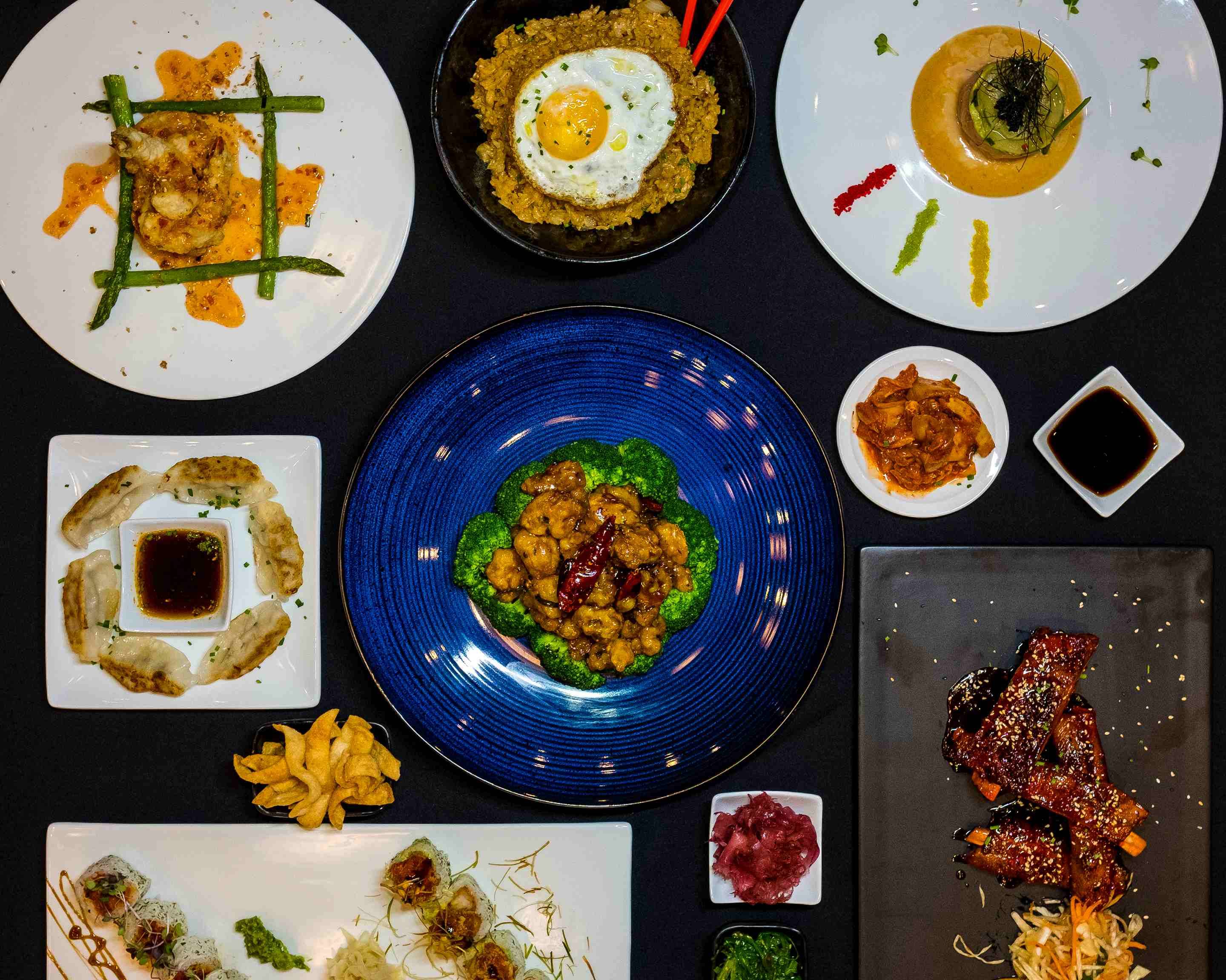 Hibiscus Restaurant Express Menu New York • Order Hibiscus Restaurant ...