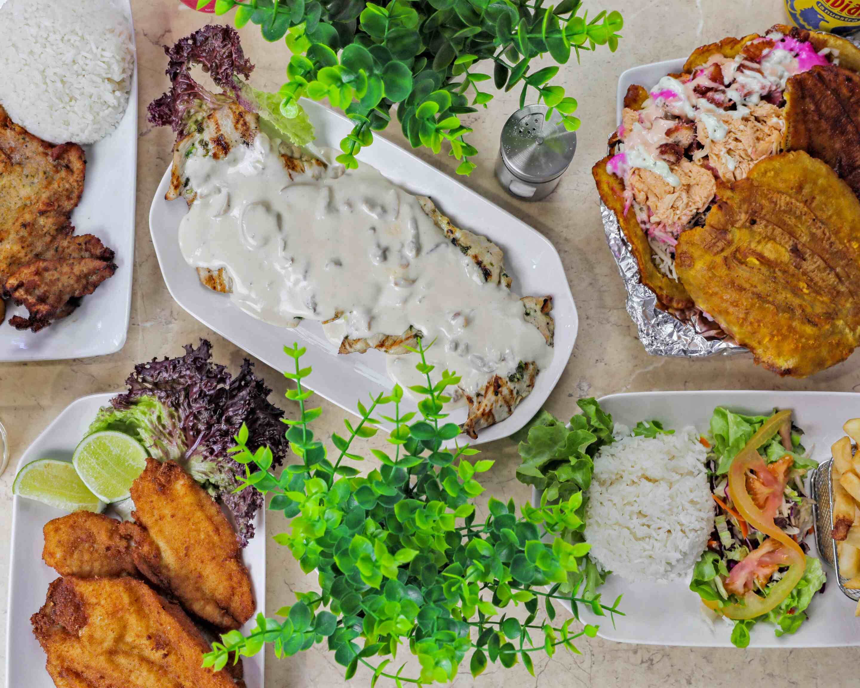 Order Cali Antojos Colombian Food - Menu & Prices - Houston Delivery ...
