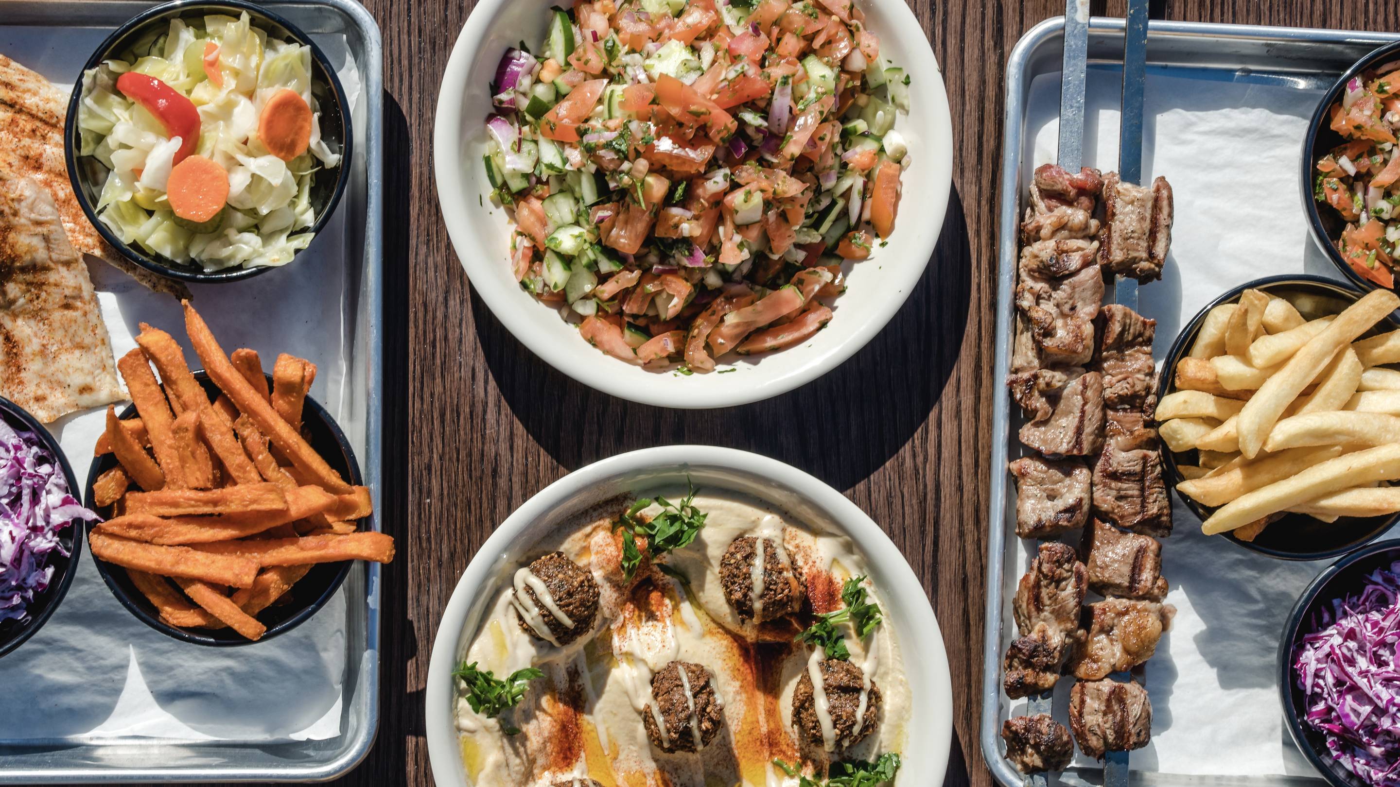 Order ASLI Mediterranean Grill Menu Delivery in Denver | Menu & Prices ...