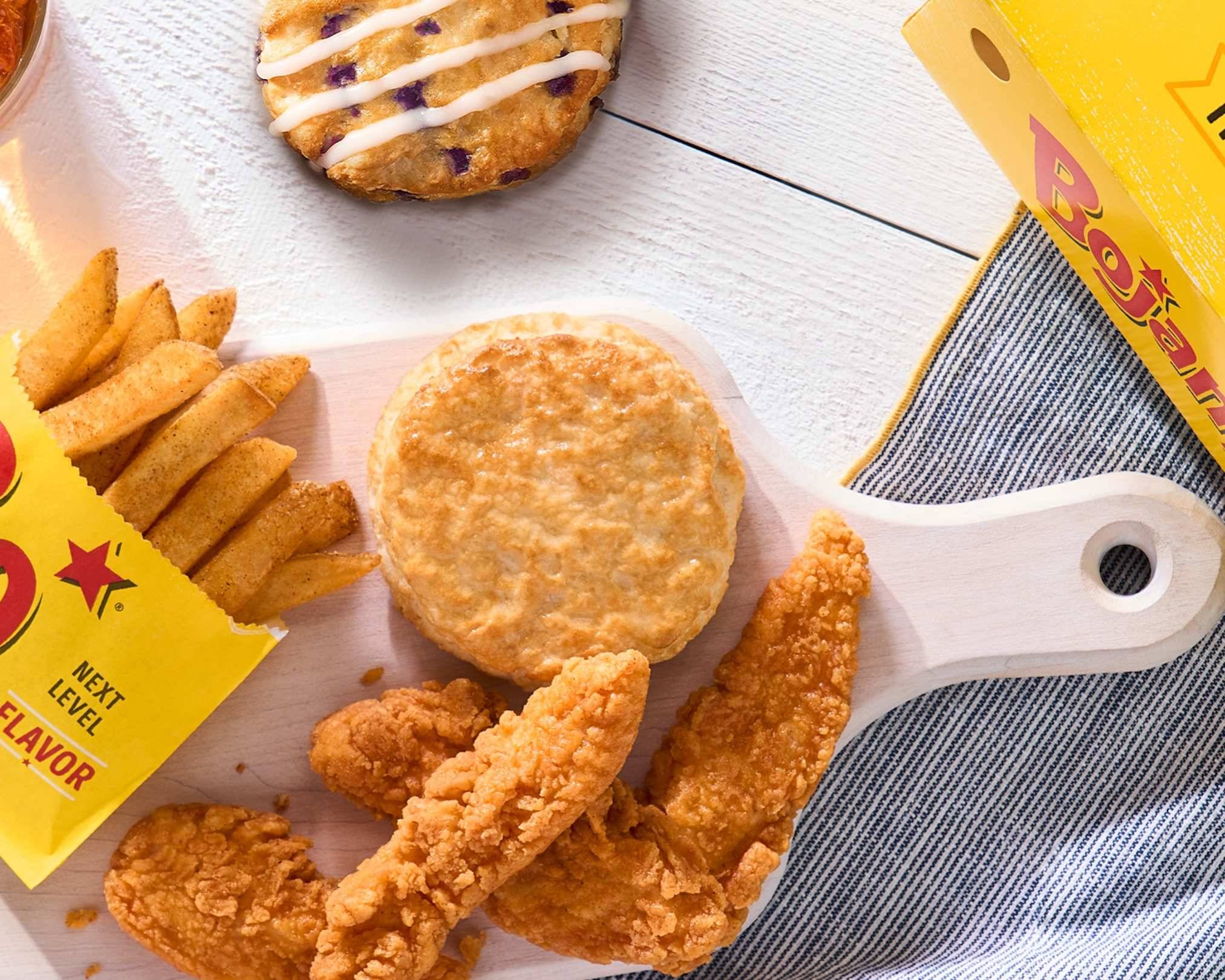 Order Bojangles (Hudson) Menu Delivery【Menu & Prices】| Hudson | Uber Eats