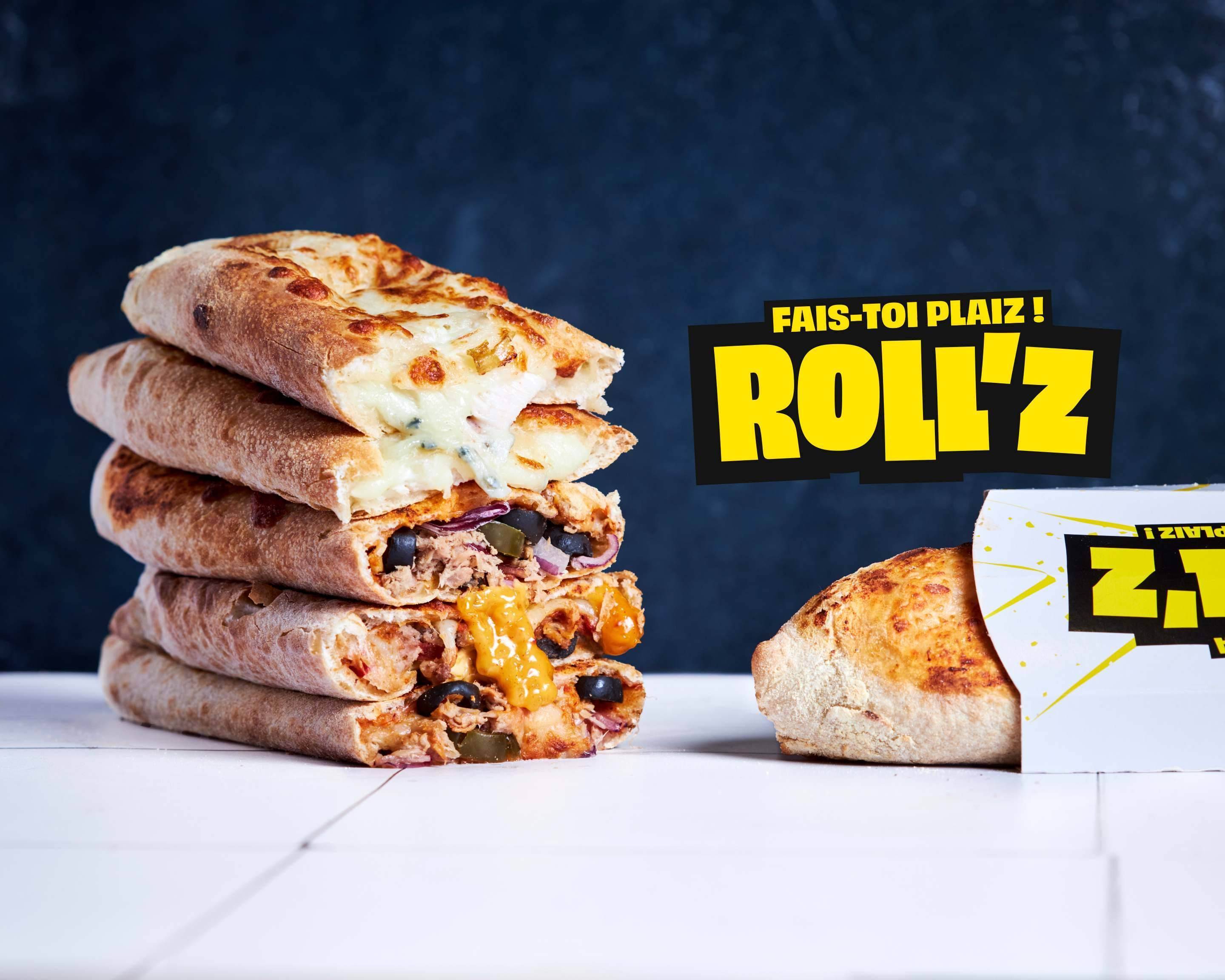 Livraison du menu Roll'z - Saint-Etienne à Saint-Étienne - 【Menu et prix】 | Uber Eats