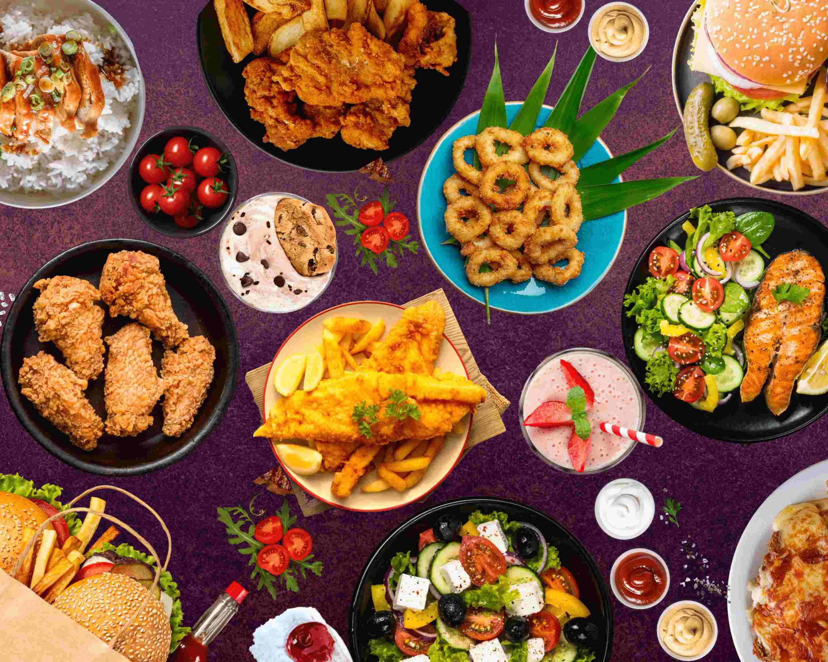 Yum Yum My Comfort Food Restaurant Menu - Takeout in Melbourne ...