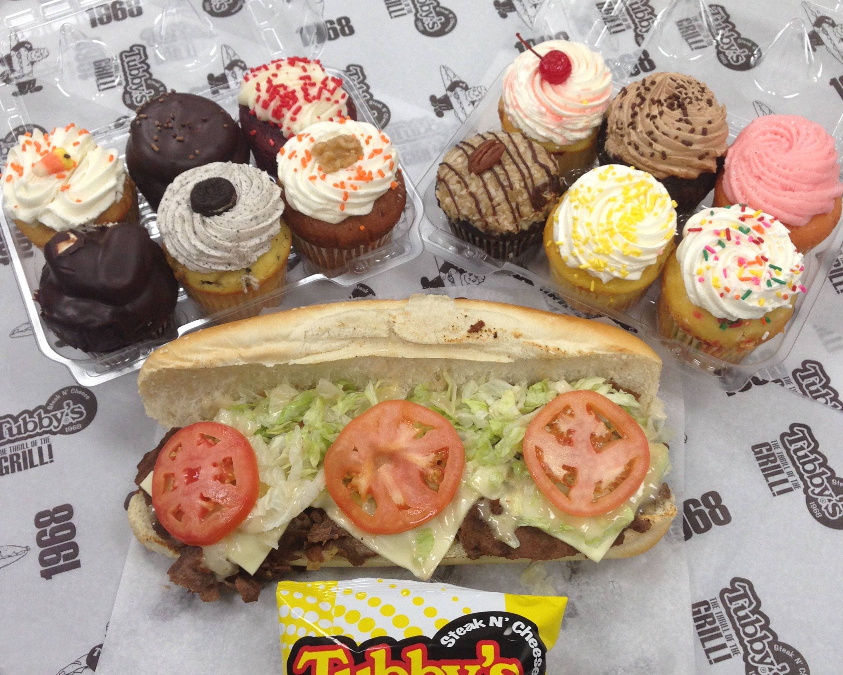 Order Tubby's Sub Shop & Just Baked Cupcakes Menu Delivery in Wixom ...