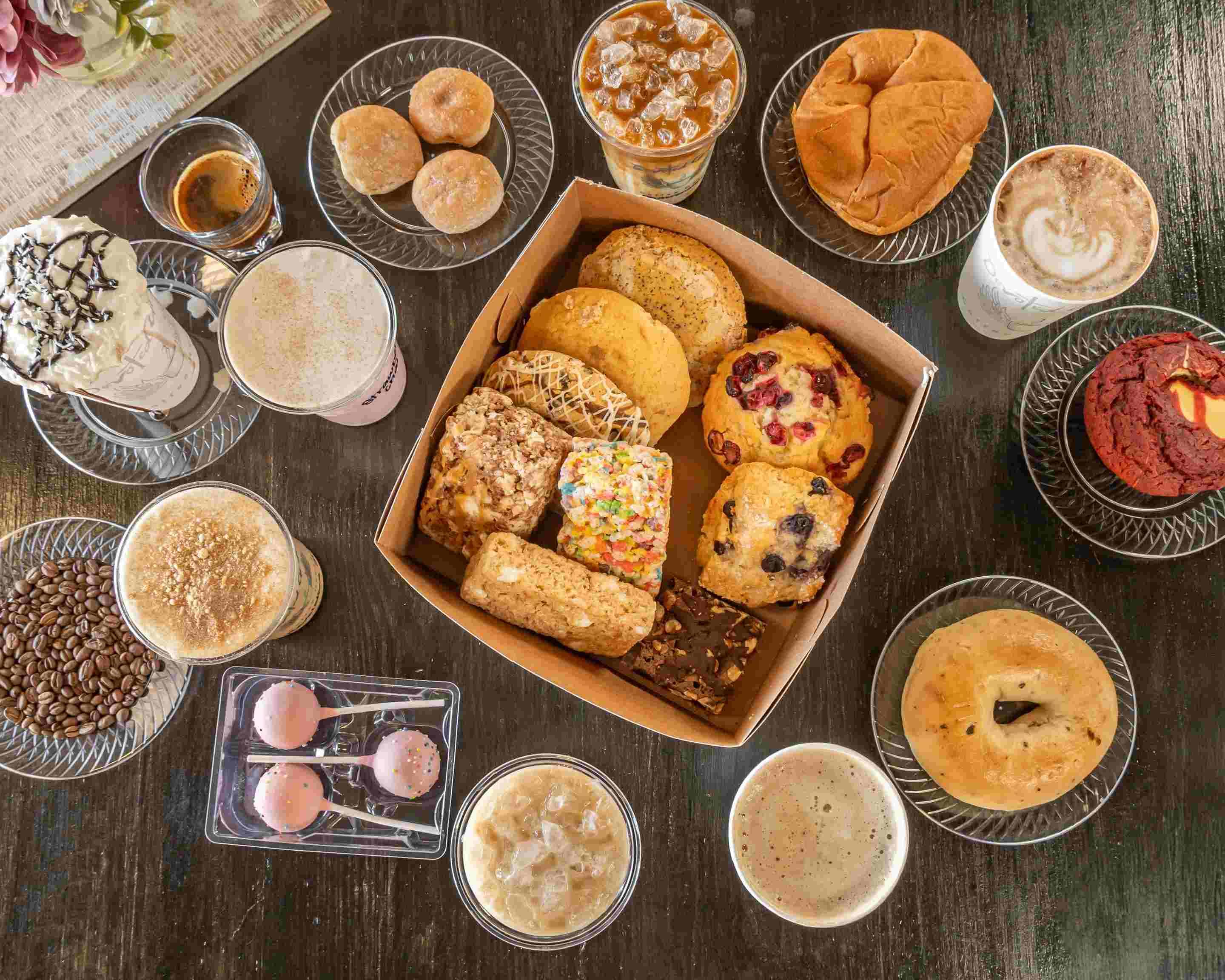 Order Devoted Grind Coffee House (87th St suite 1) - Menu & Prices - Odessa Delivery | Uber Eats