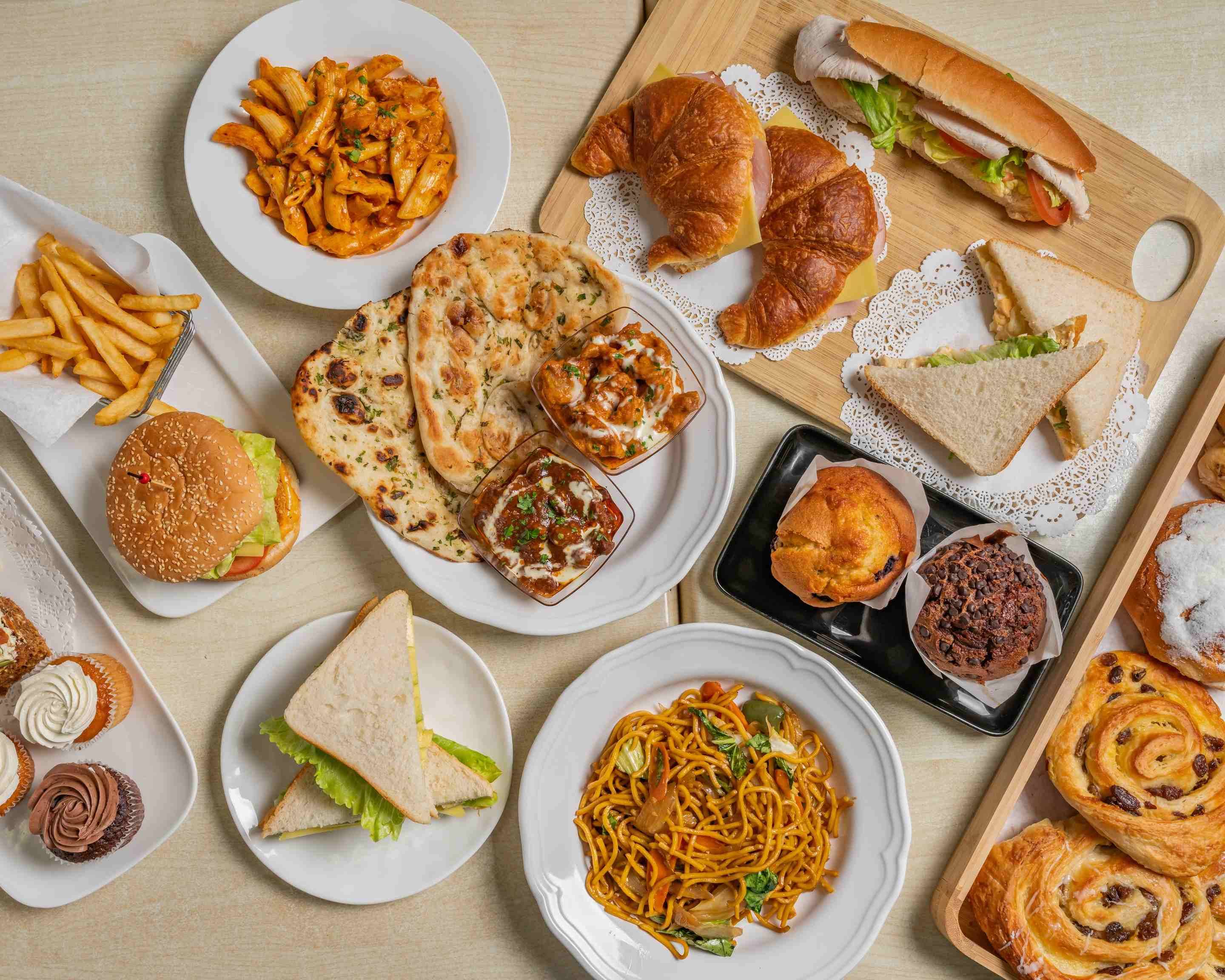 Yolanda's Cafe Menu Takeout in Perth | Delivery Menu & Prices | Uber Eats