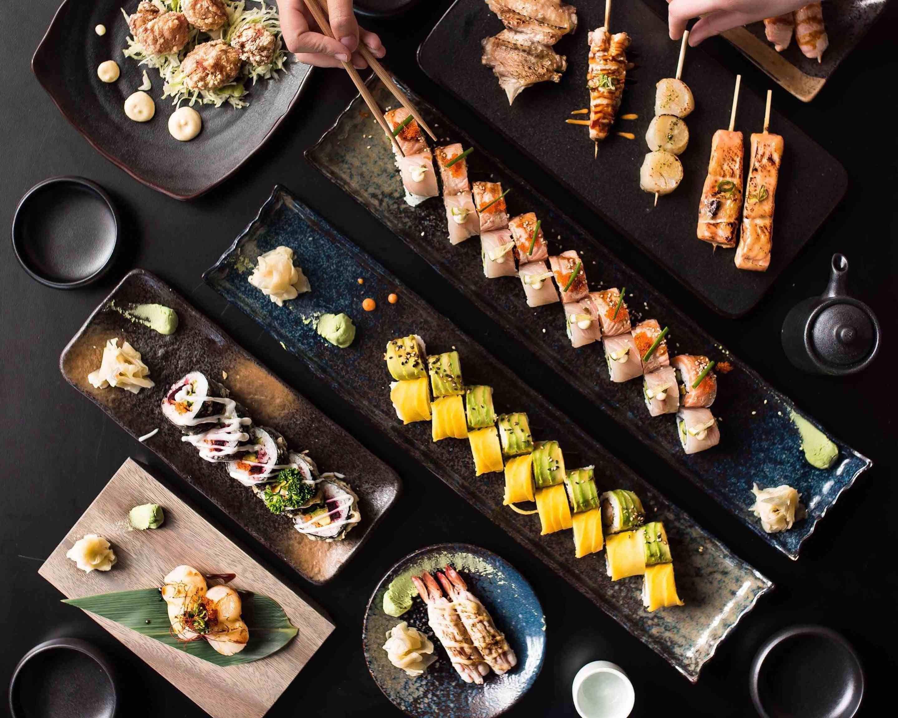 Order Sushi Planet | Menu & Prices | Adelaide Delivery | Uber Eats