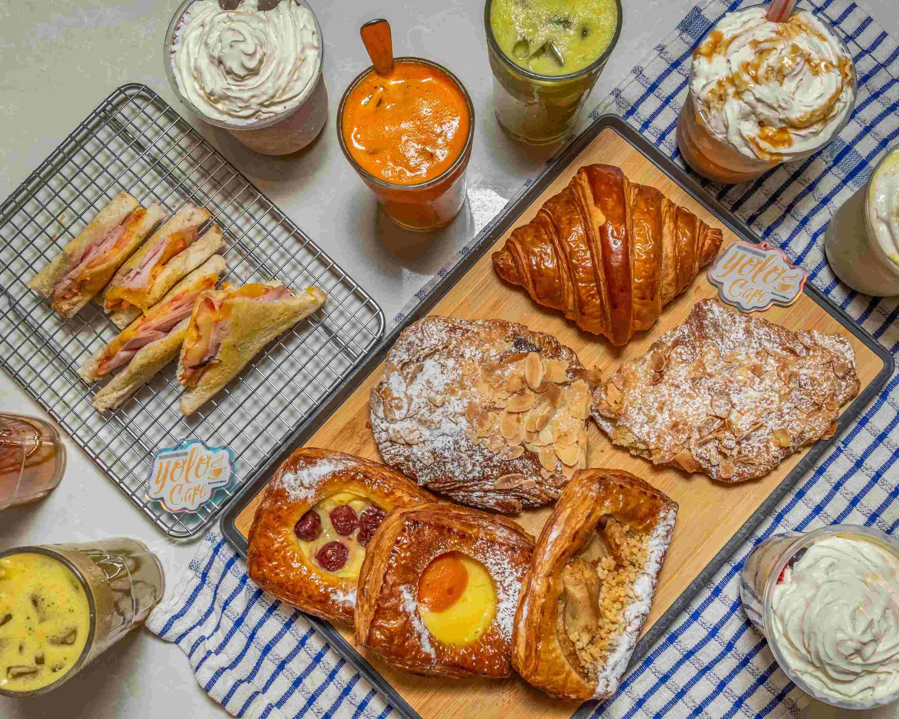 YOLO Coffee Cafe Menu Takeout in Melbourne | Delivery Menu & Prices ...