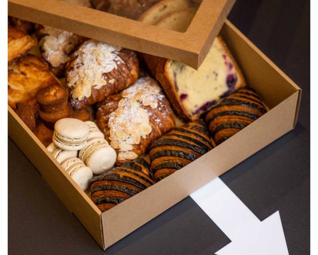 Order Croff Bakehouse | Menu & Prices | Perth Delivery | Uber Eats