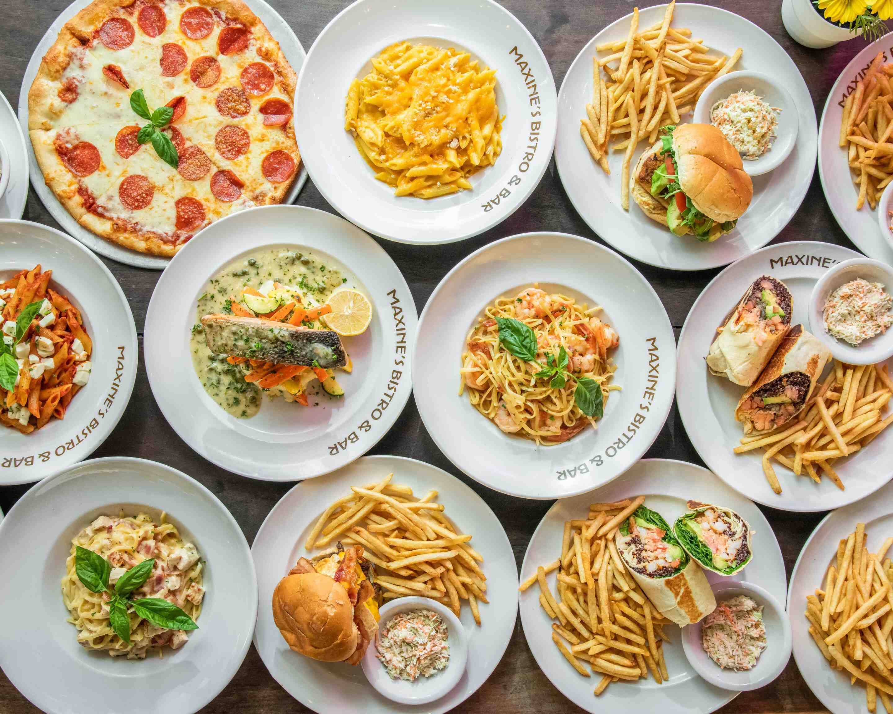 Order Maxine's Bistro and Bar - 1756 Collins Ave Menu Delivery【Menu ...