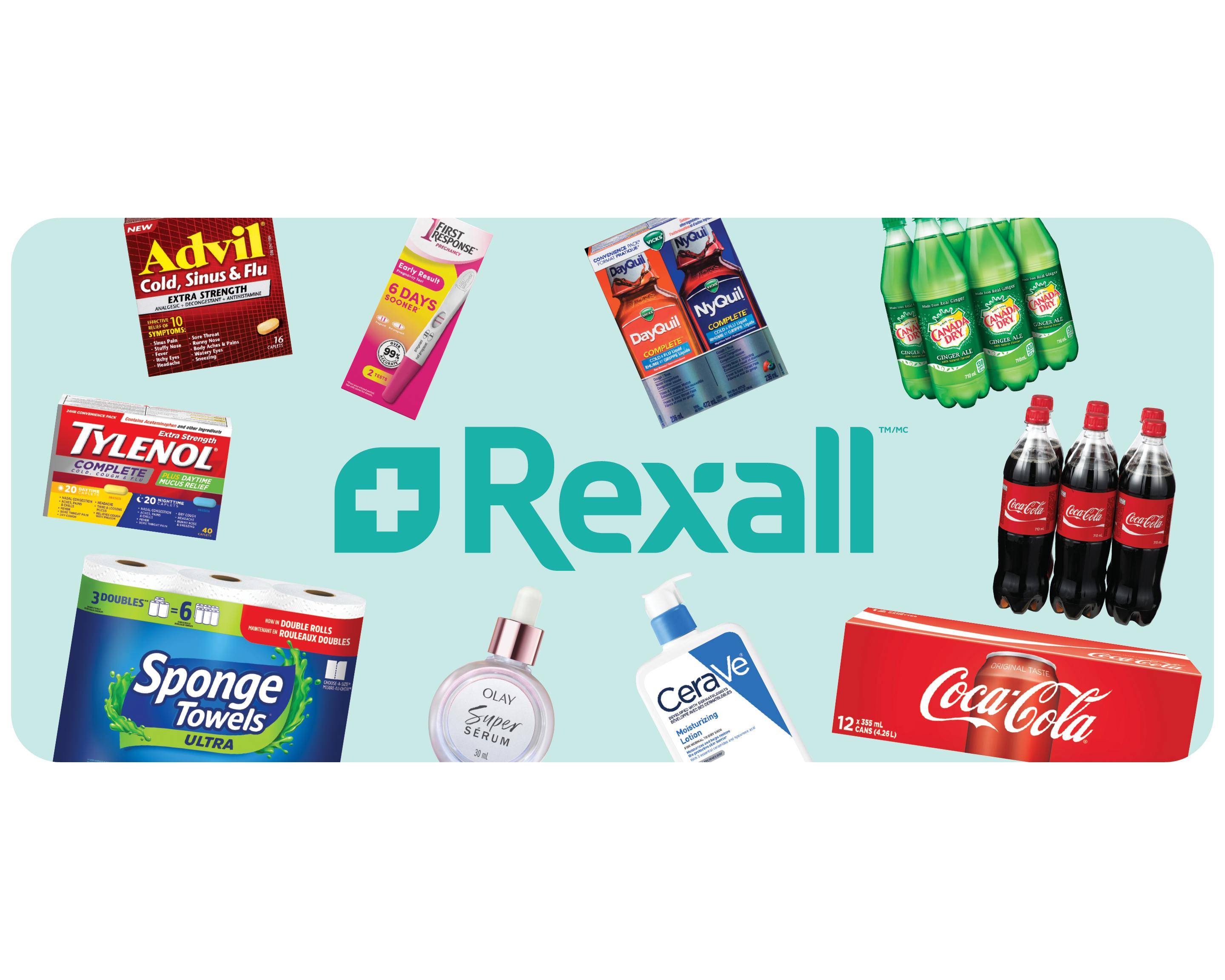 Rexall Drug Store (Albert St) Same-Day Delivery Near Me | 420 Albert ...