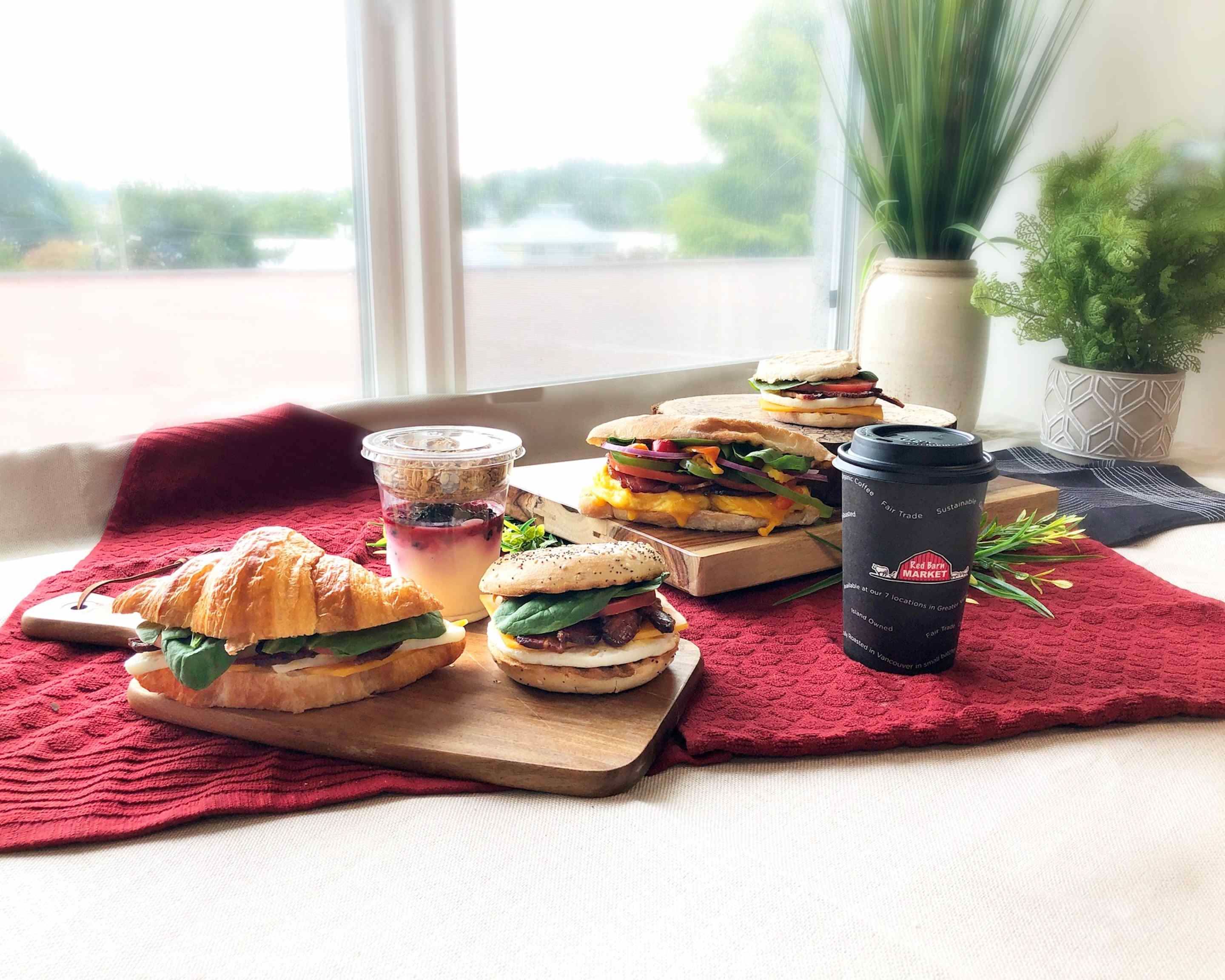 Commander d'un Red Barn Market (Sandown)【Menu et prix】| Victoria | Uber ...