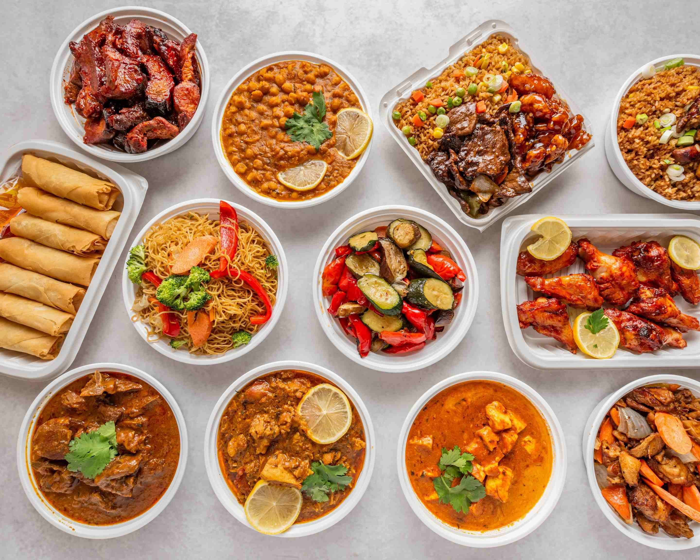 Order AP Premium Foods (Inside Walmart) Menu Delivery in Toronto | Menu ...